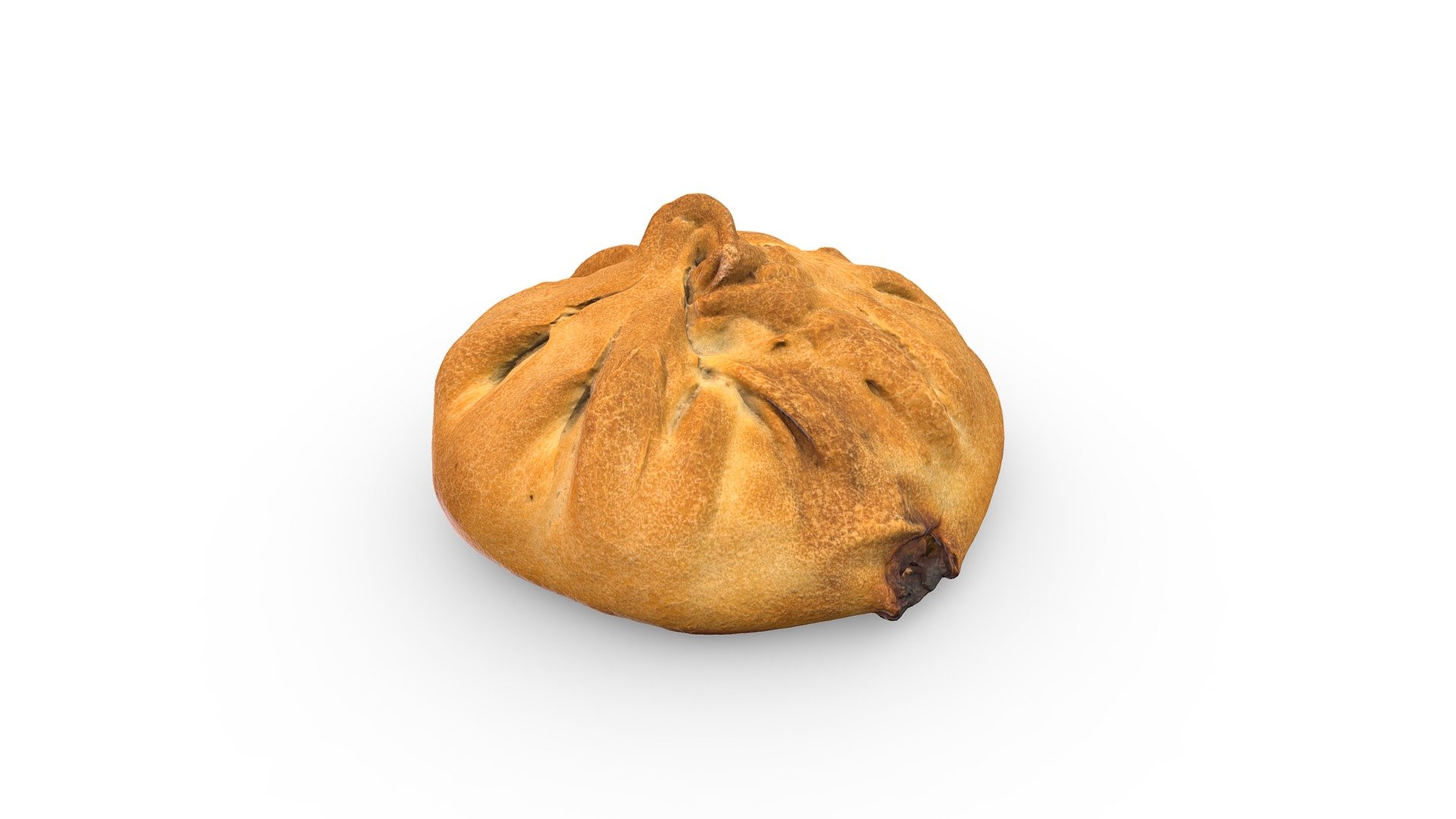 Pie «Vak balish» - 3D model by RawCatalog.com (@rawcatalog) [e352eaf ...