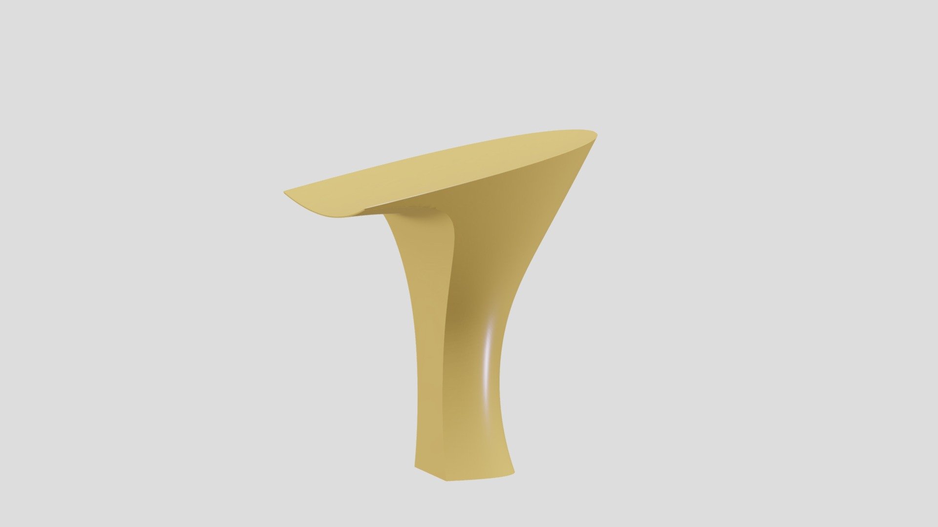 Heel Sample60DDL - 3D model by soa.ddl [e35389d] - Sketchfab