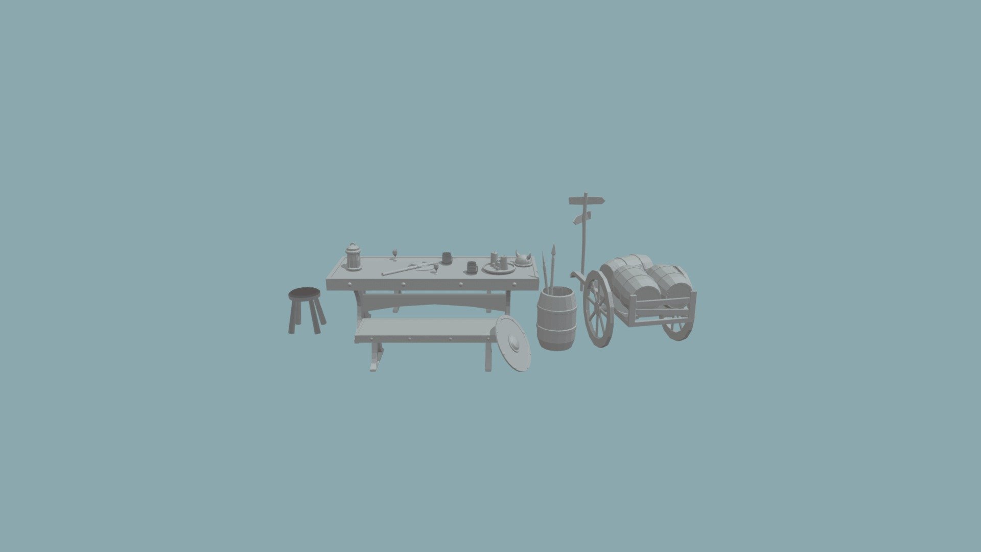 props v2 - 3D model by ian.willemsen (@ianwil) [e353f6a] - Sketchfab
