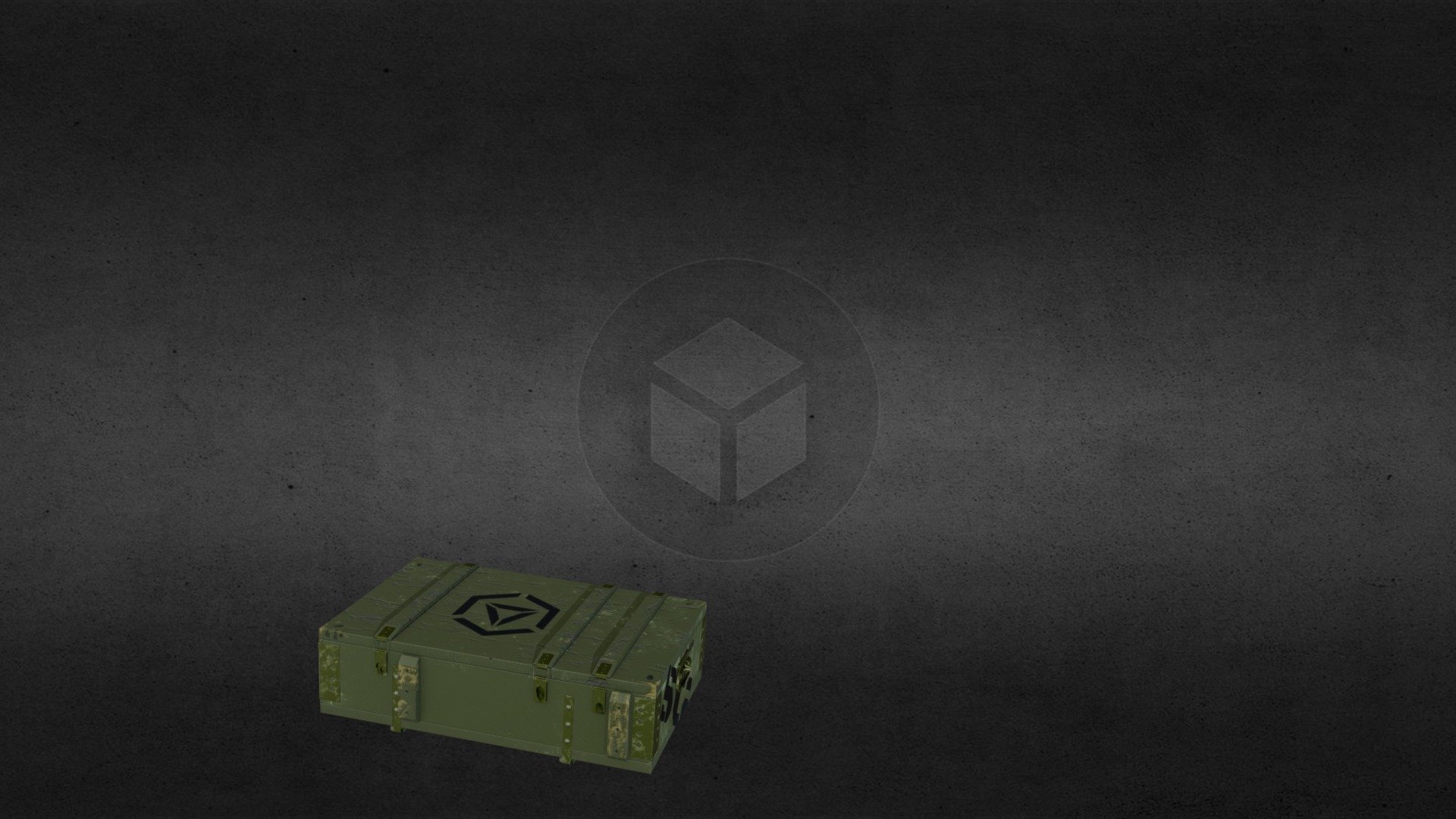 Weapon chest - Download Free 3D model by blefter1 [e356922] - Sketchfab
