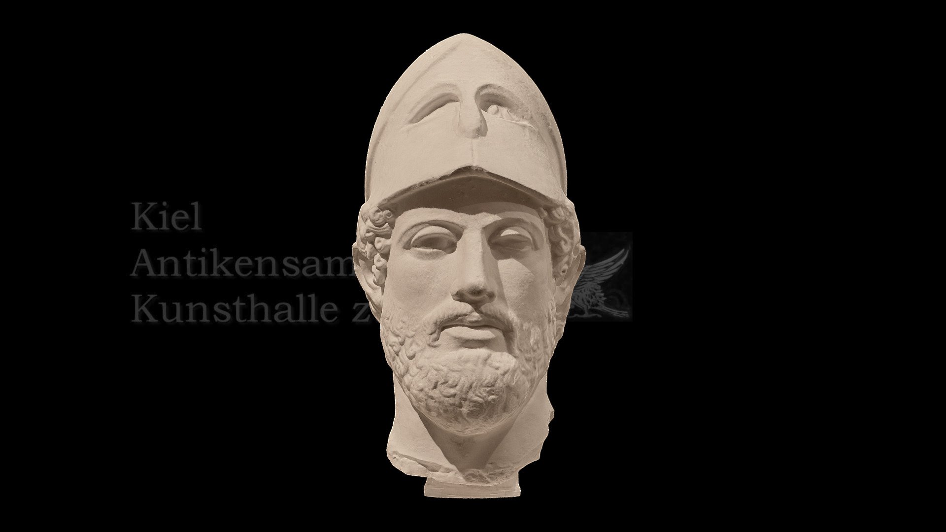 Perikles - 3D model by Antikensammlung Kiel (@antikensammlung_kiel ...