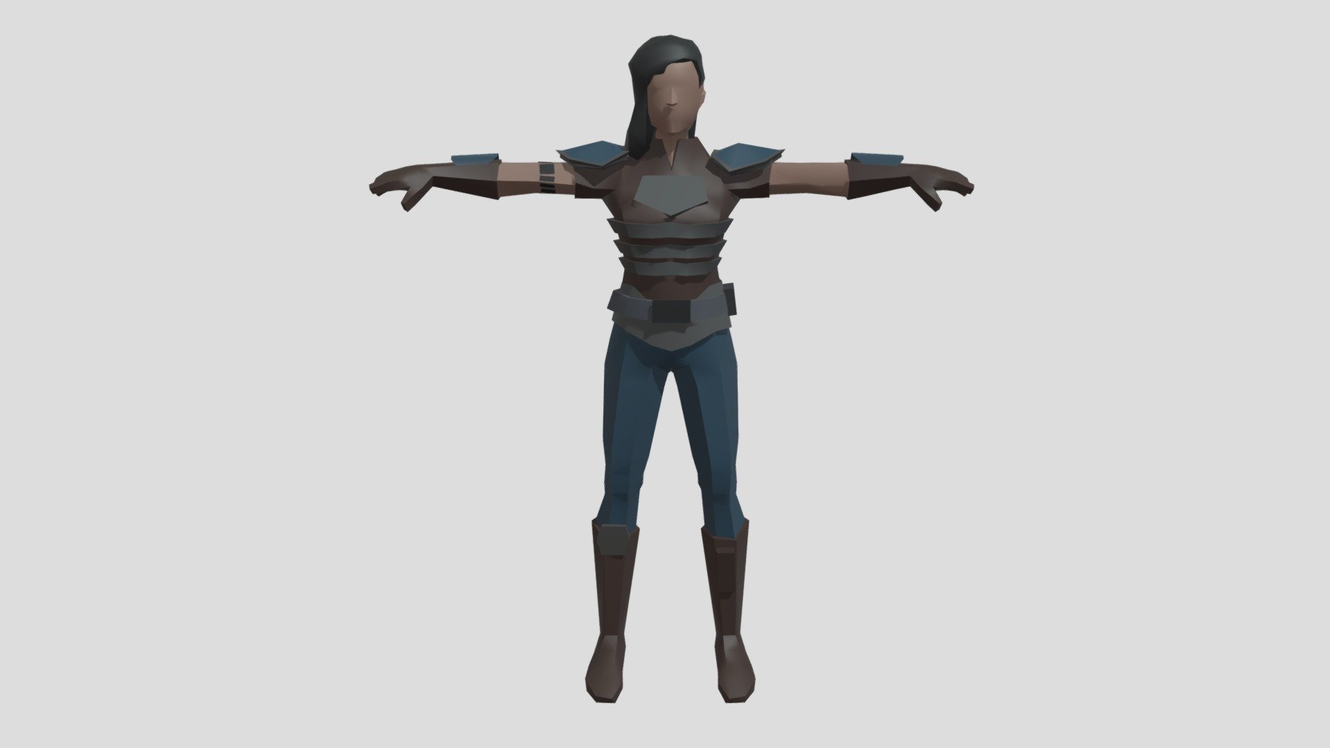 Cara Dune Rig - 3D model by Pol de la Torre (@poldelatorre780) [e357d36 ...