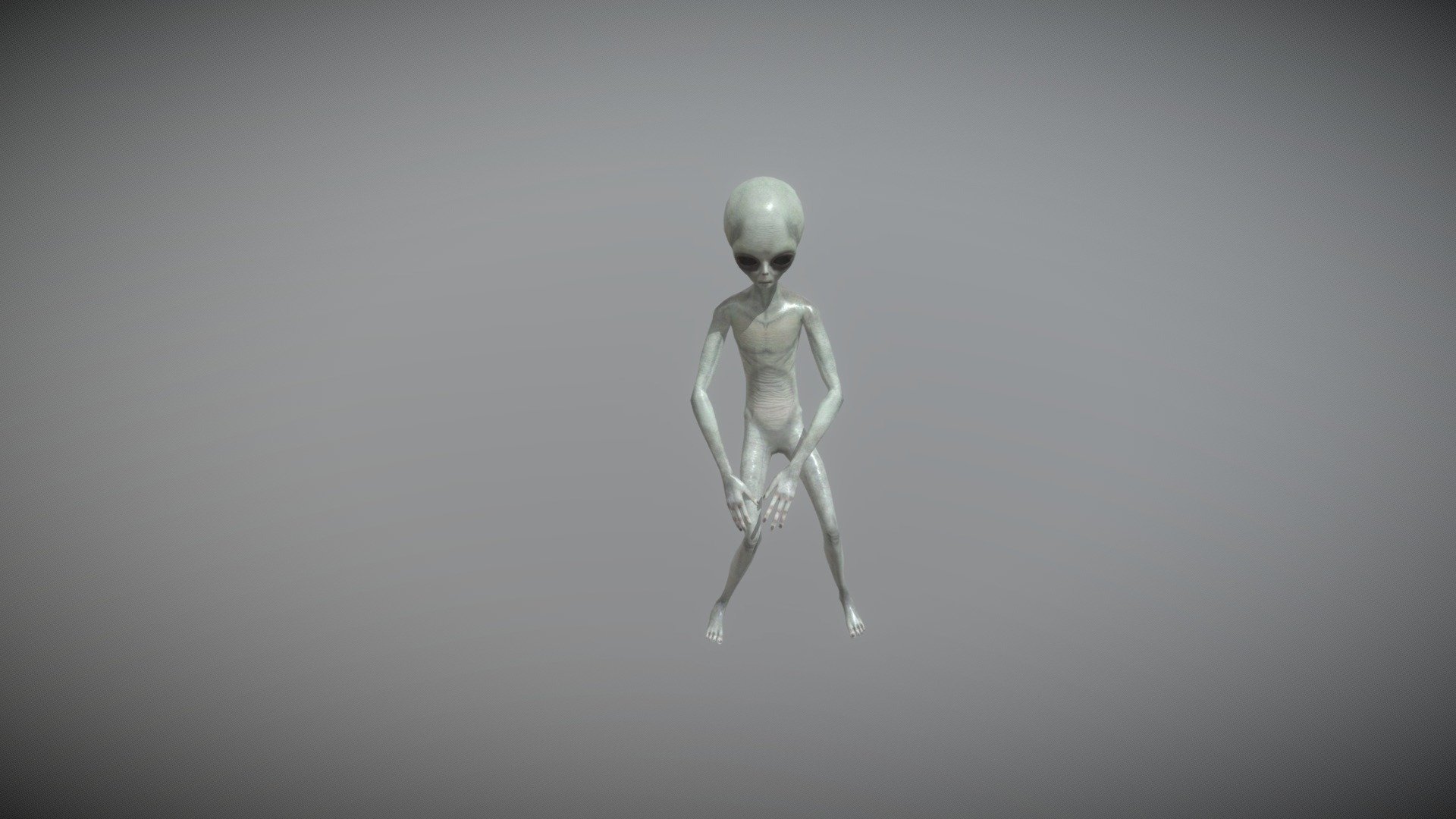 Alien - Bboy Hip Hop Move 3D Model Free - Download Free 3D model by diegodesignbr [e358823 ...