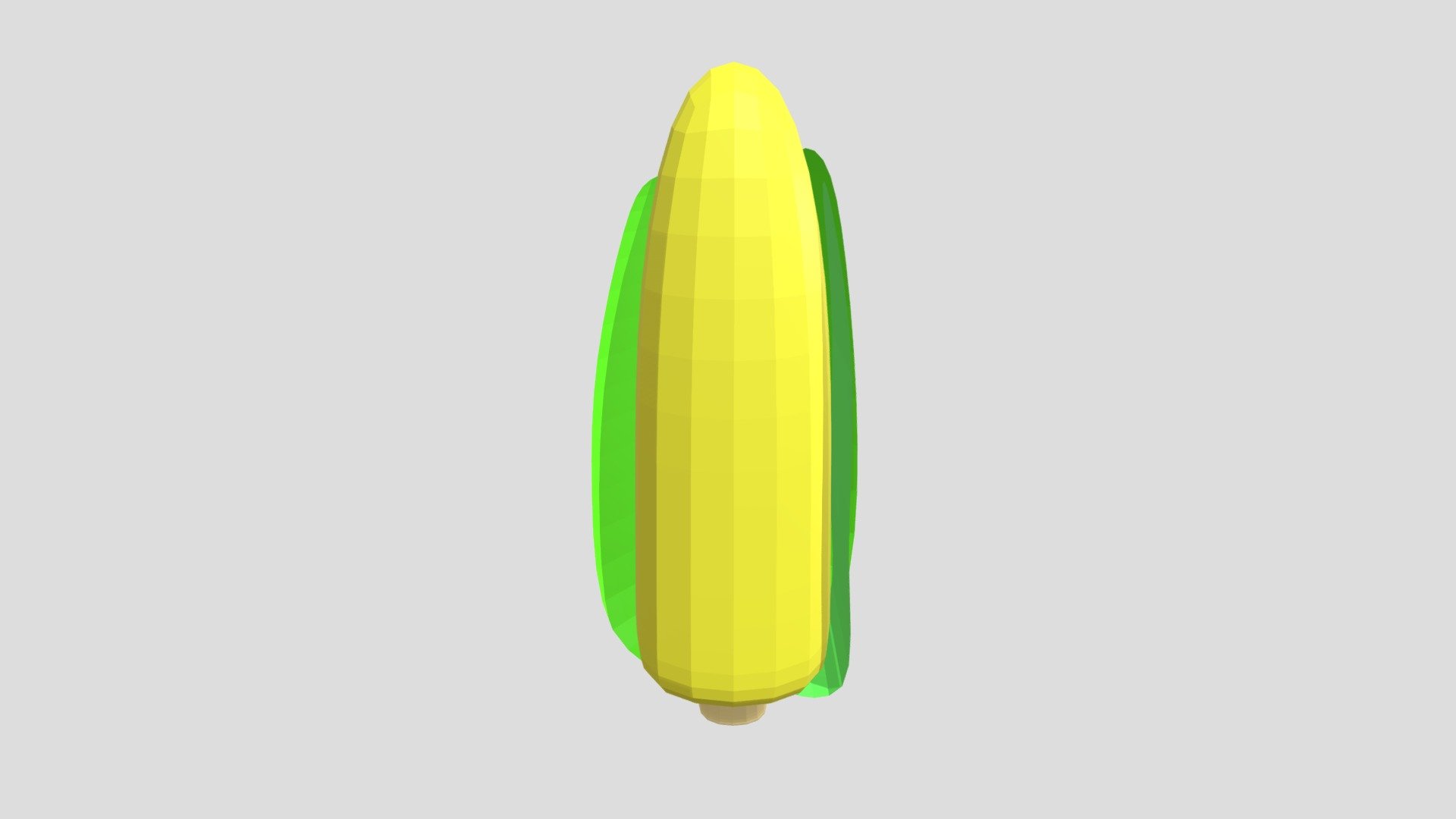 corn2 - Download Free 3D model by OmarAntunez [e359688] - Sketchfab