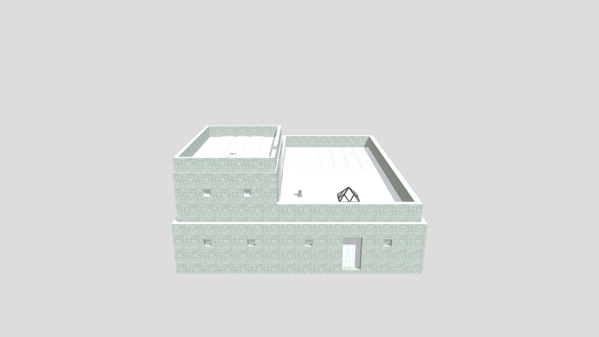 Dammuso pantesco - Download Free 3D model by Home Design 3D ...