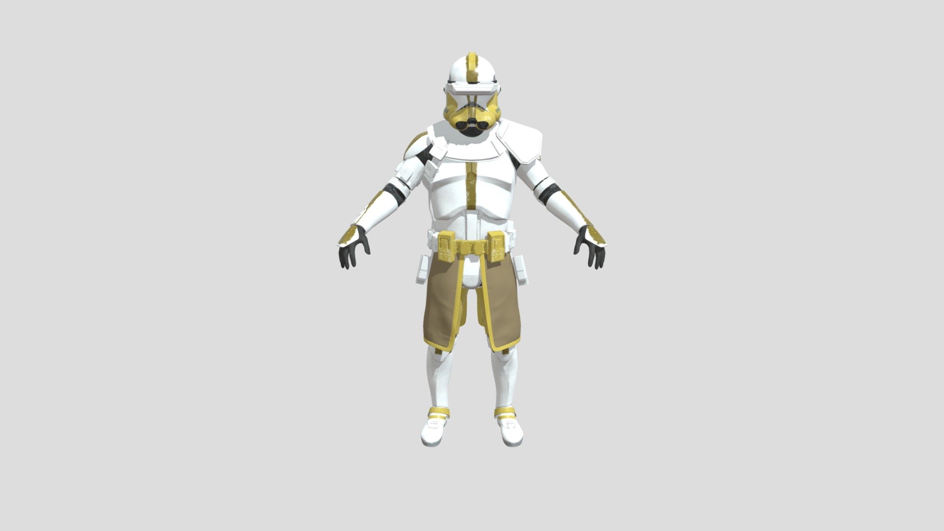 Clone-commander-bly - Download Free 3D model by Ara_my45yt [e35a8c3 ...