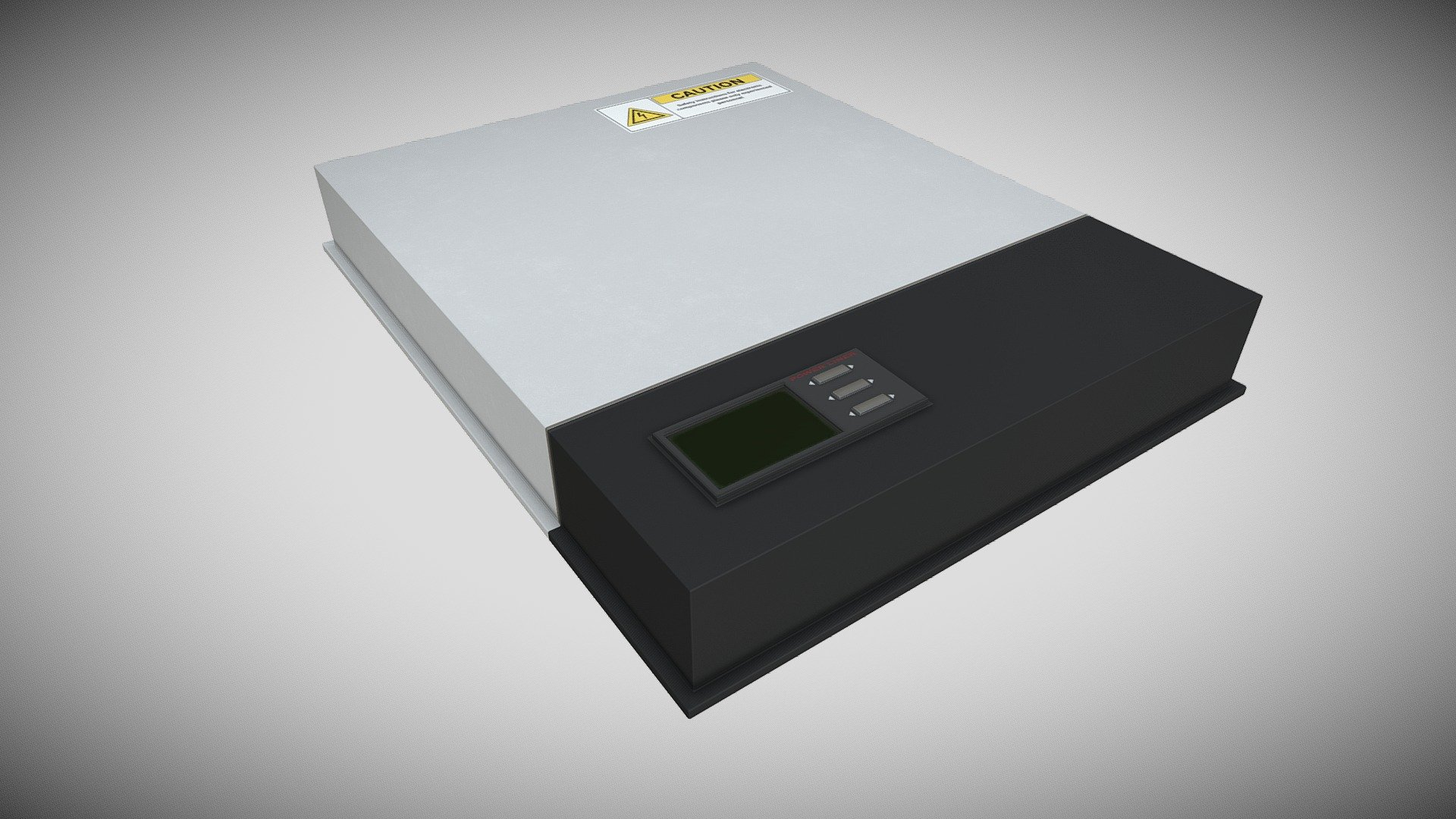 Electric Box - Buy Royalty Free 3D model by MW-Models [e35b3e2 ...