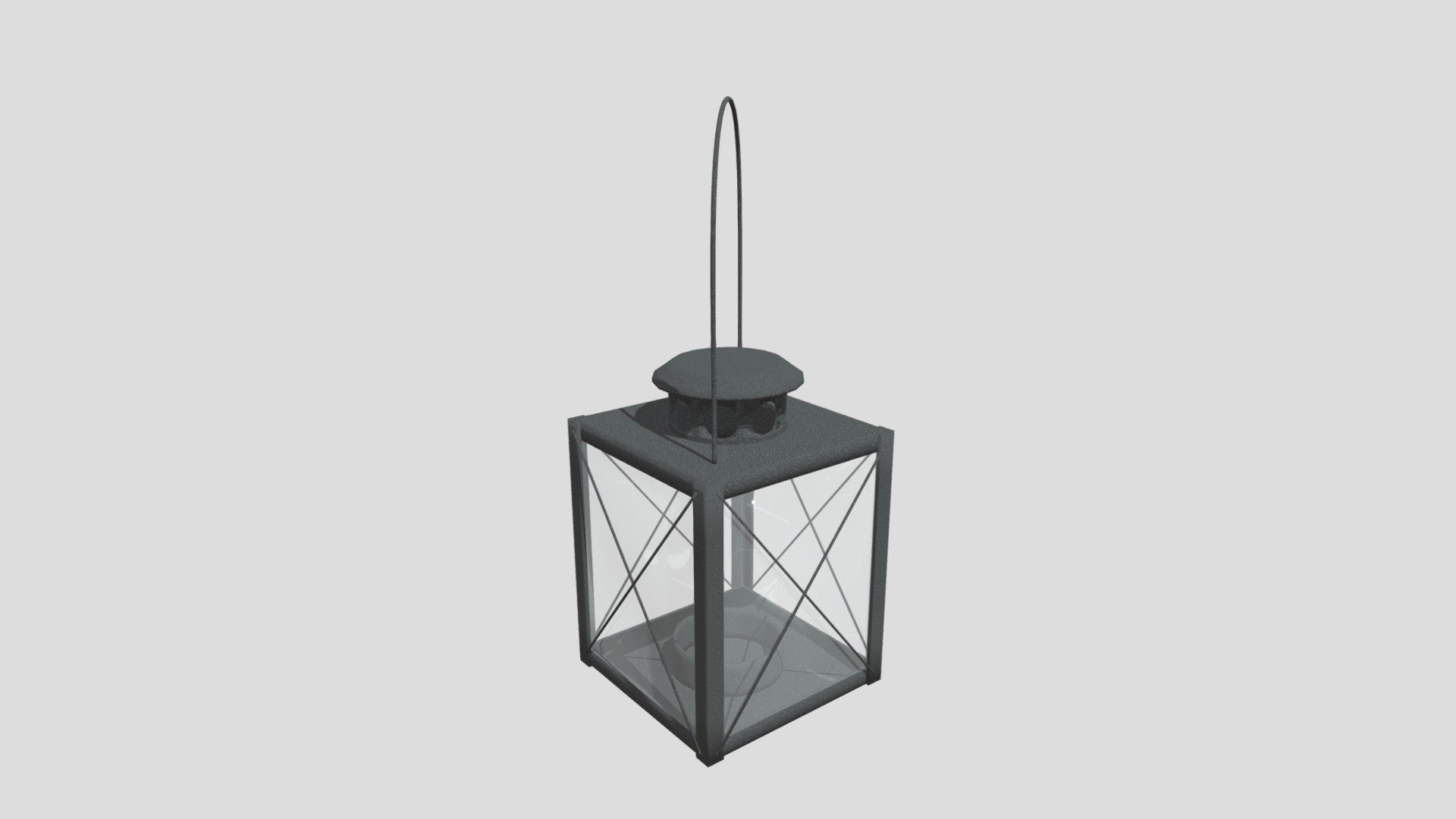 Lantern - Download Free 3D model by alexisturner [e35b8c1] - Sketchfab