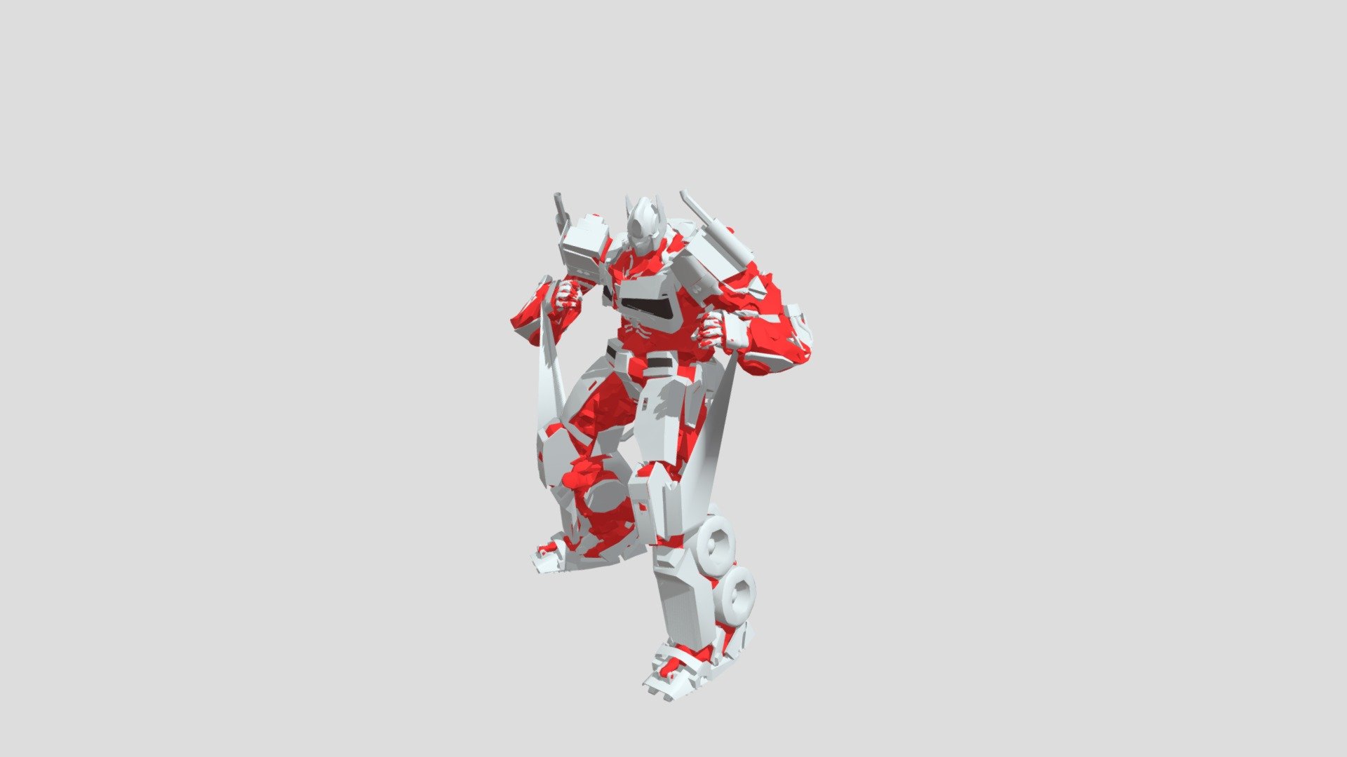 robot - Download Free 3D model by batman and jason and spiderman ...