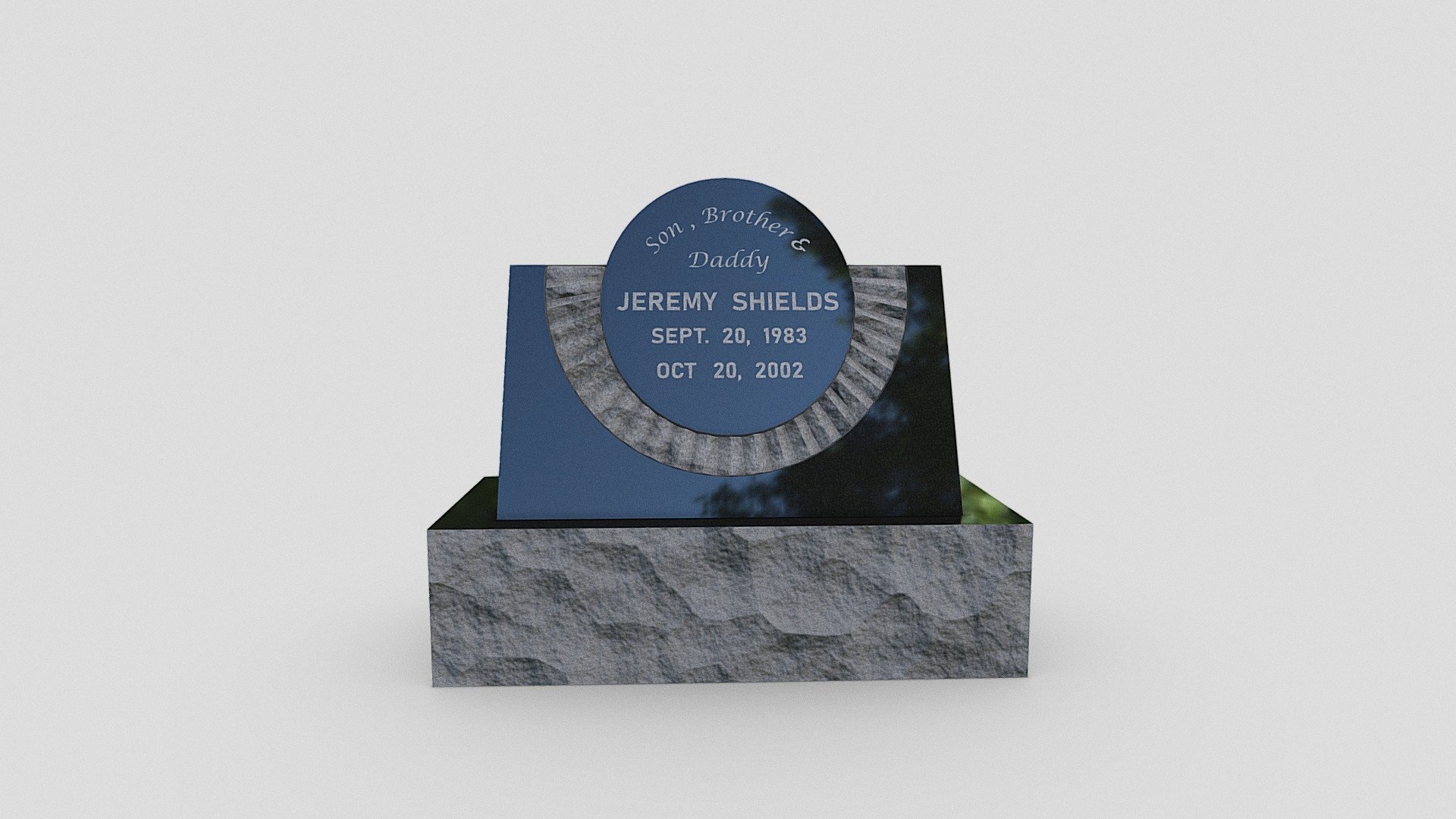 jeremy shields - 3D model by SPEEDWAGON (@speedwagonteam) [e35bee7 ...