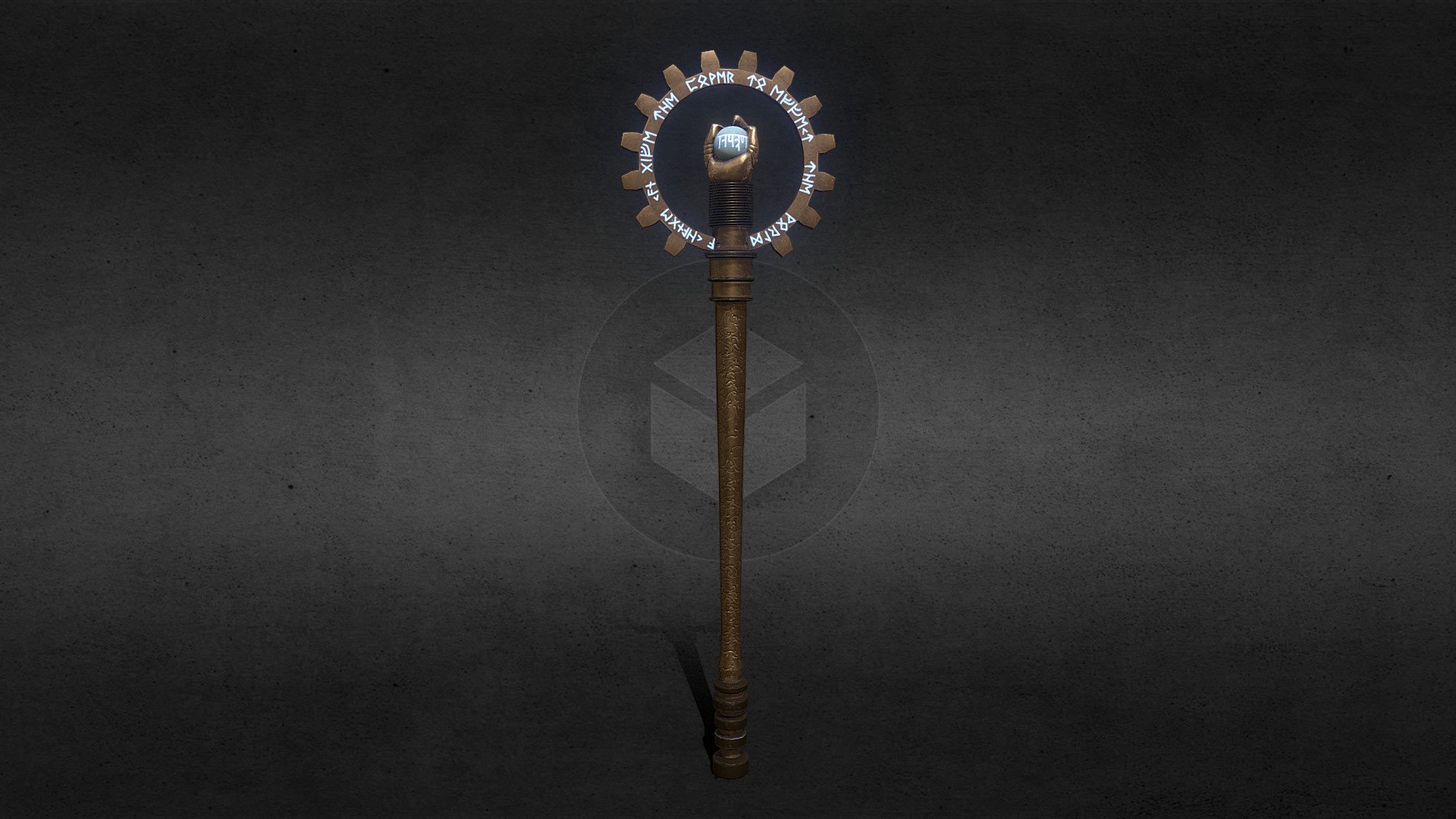 Yggdrasil - 3D model by ndotson904 [e35c8a9] - Sketchfab