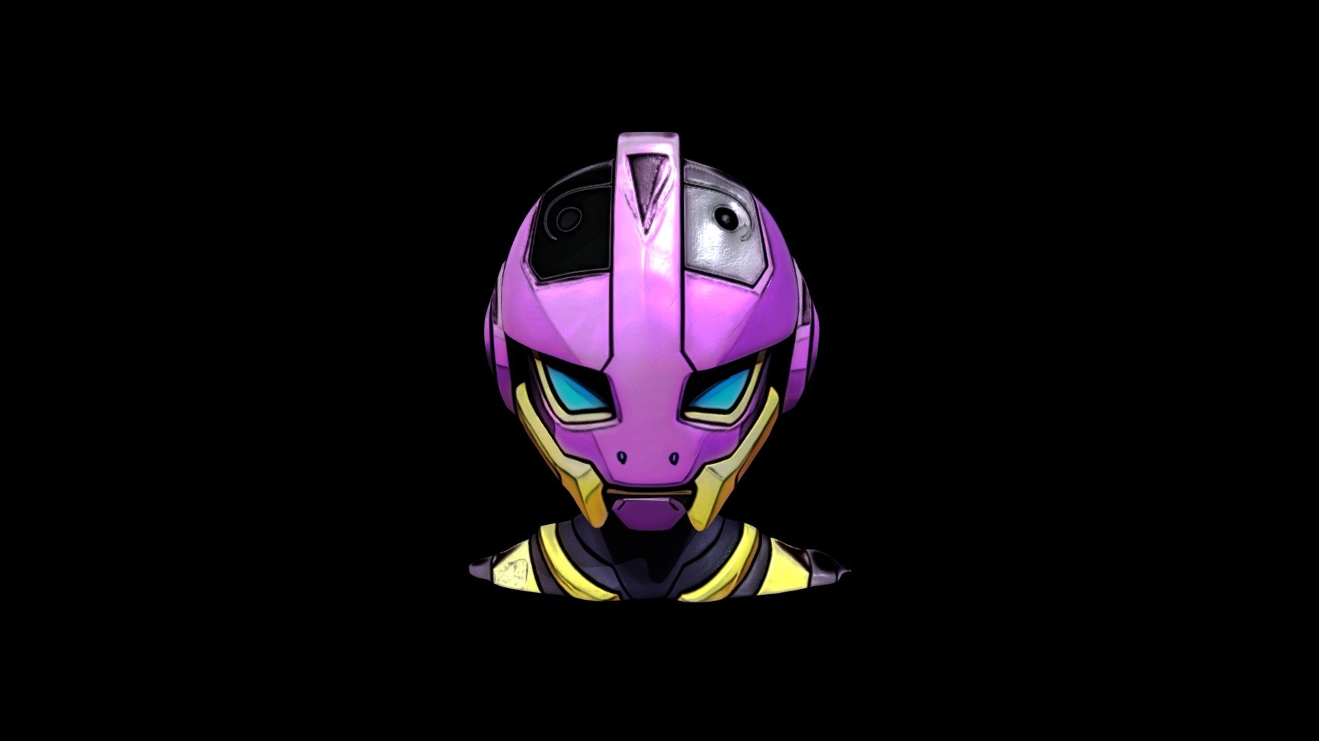 love bot and robot 499 - Download Free 3D model by klrxyz [e35d753 ...