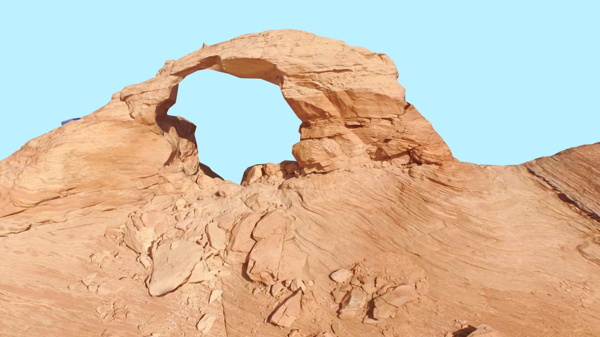 arsenic-arch - 3D model by GoochFauxRock [e35dd87] - Sketchfab