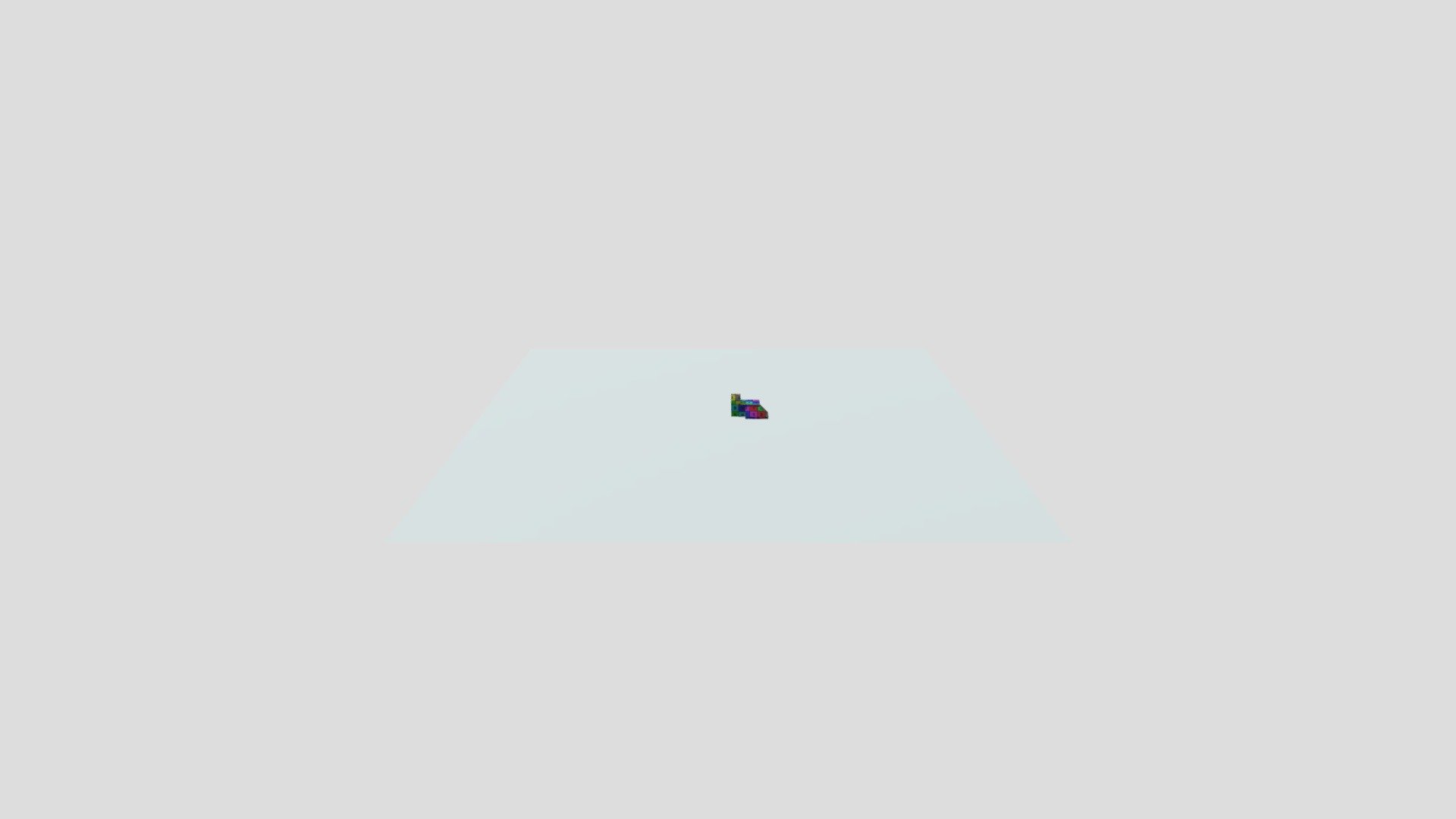 KL Assignment 4 - UV Map - Download Free 3D model by Dookie ...