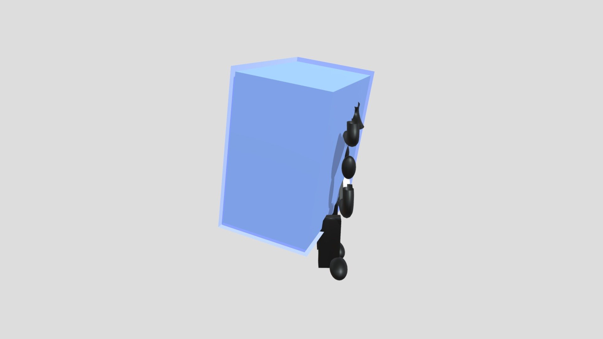 Ice Cube - Download Free 3D model by LetisyaTheNumberblock63 ...
