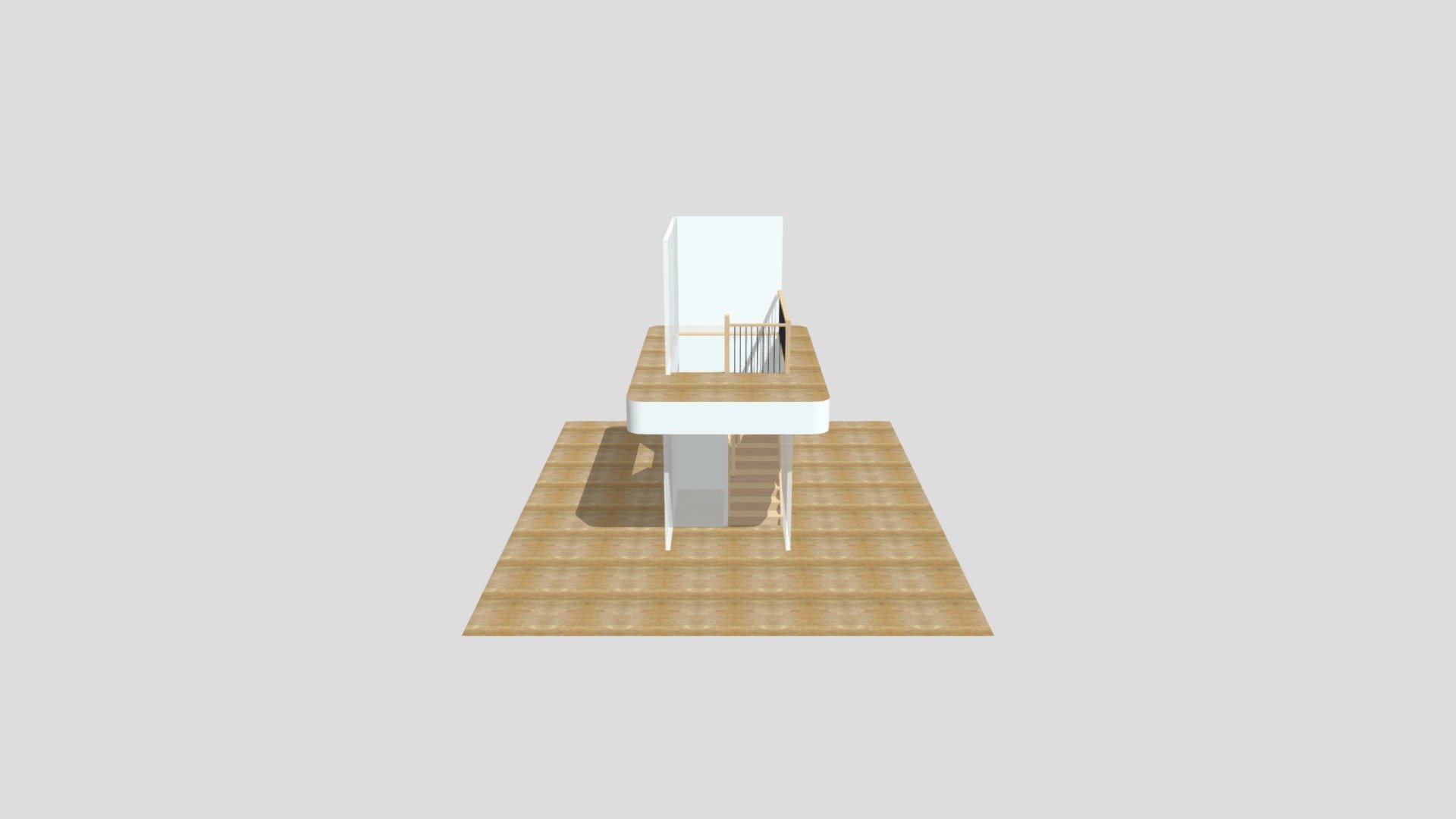 Wicks - 1035 Shady Lane - 3D model by shallstairs [e361049] - Sketchfab