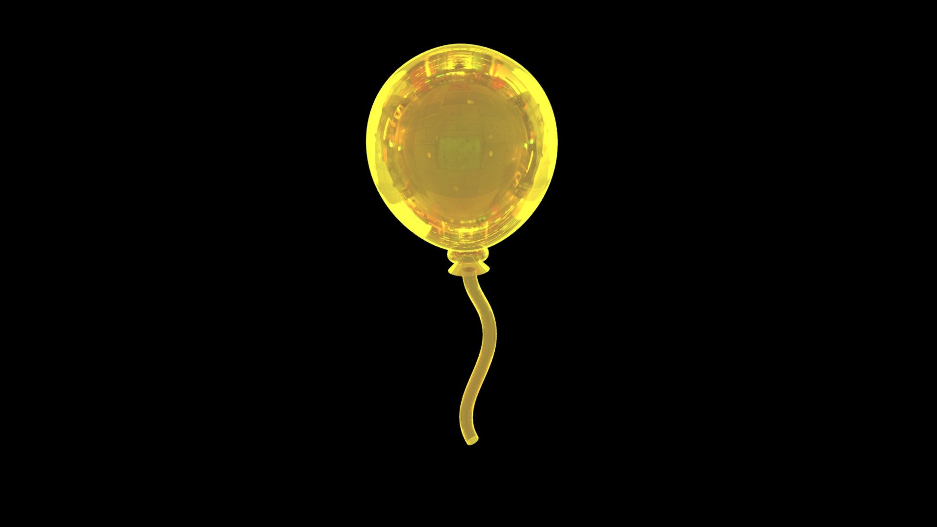 BALLOON BURSTER - 3D model by saadithya [e36137a] - Sketchfab