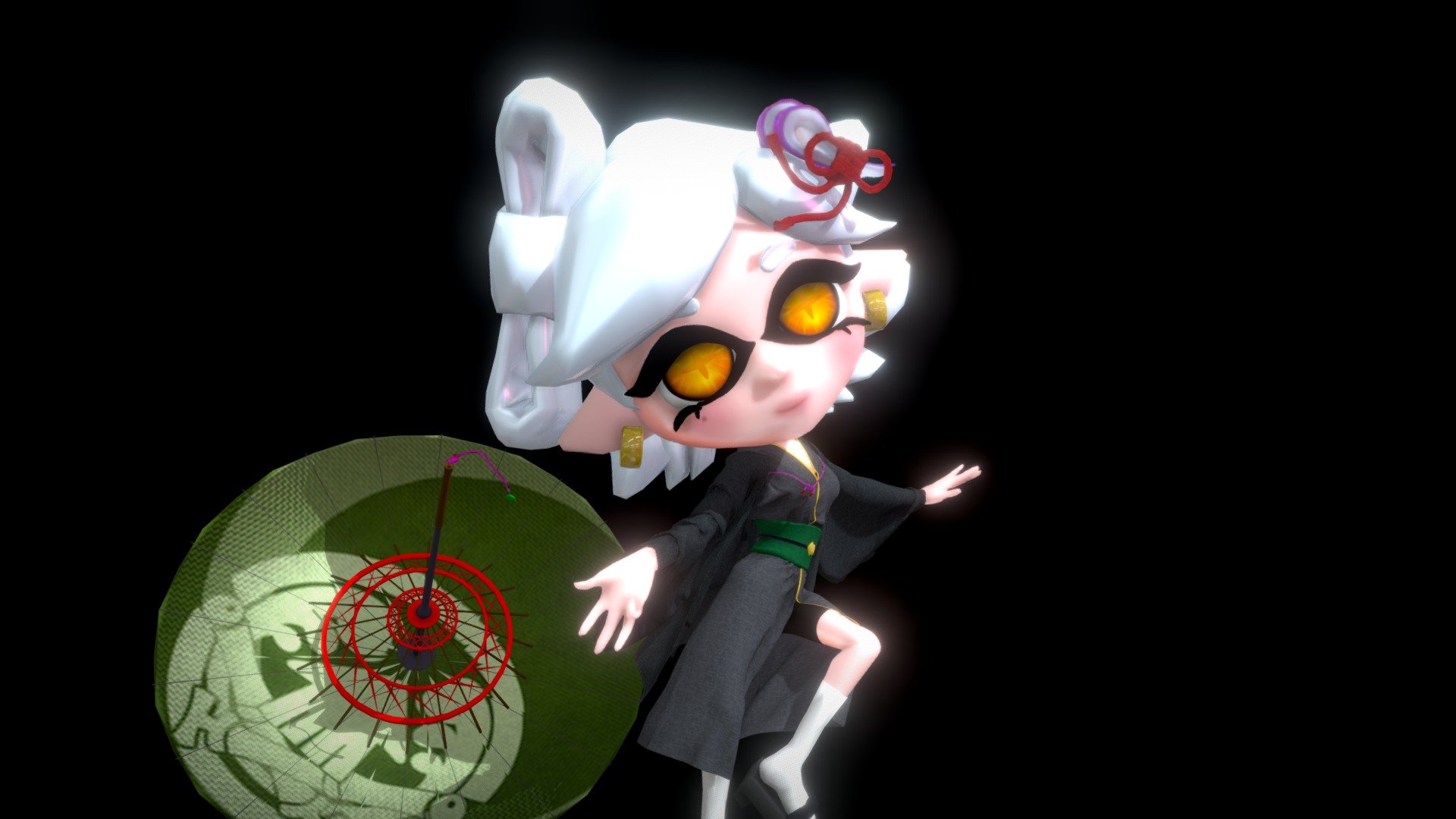 Marie - 3D model by EquinoxEA [e36264c] - Sketchfab