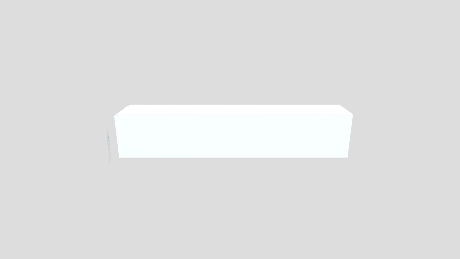45' High Cube Shipping Container (Int) - 3D model by agribox [e362767 ...