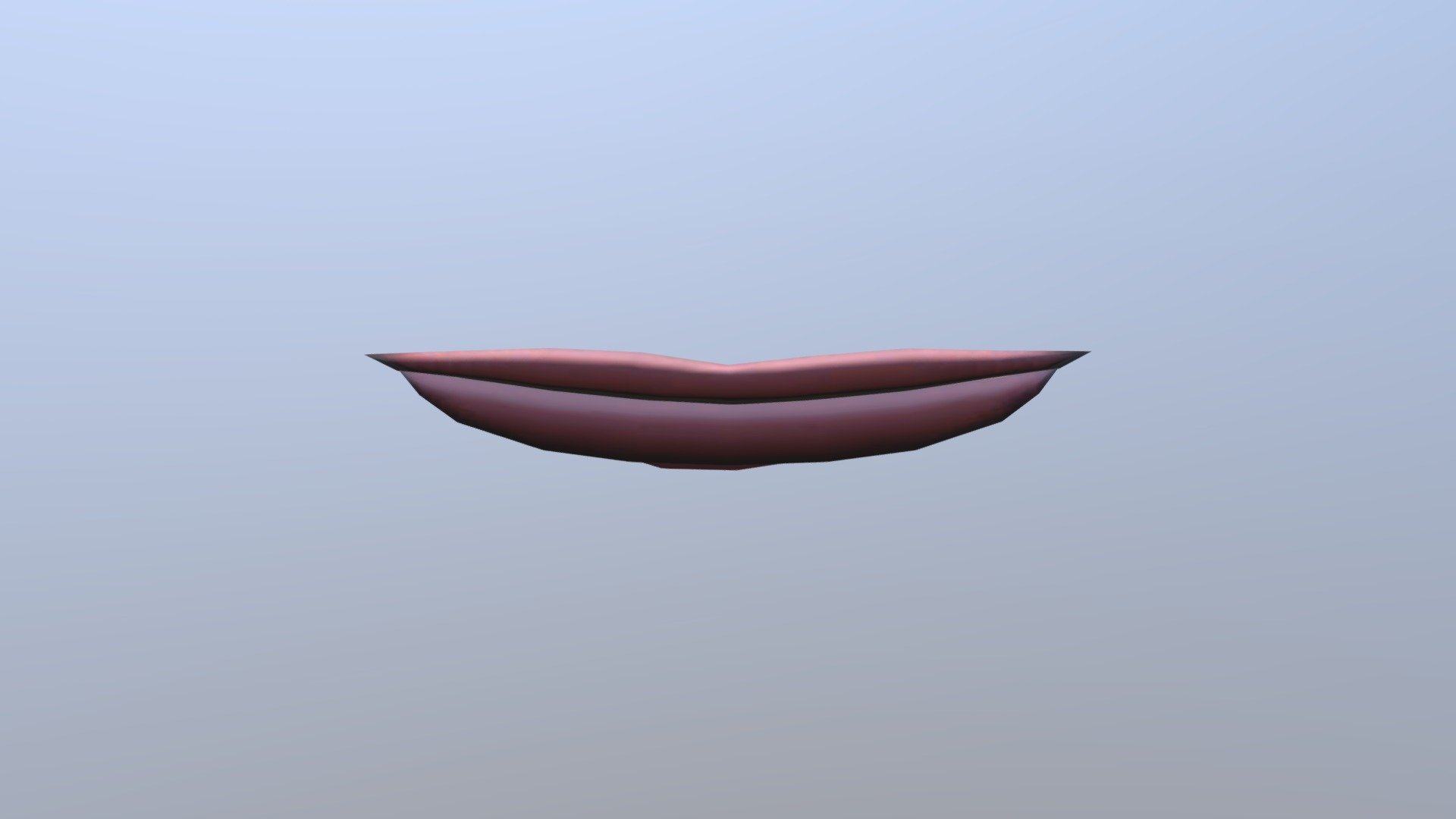 Lips - Download Free 3D model by Shane.Harris [e362cfb] - Sketchfab