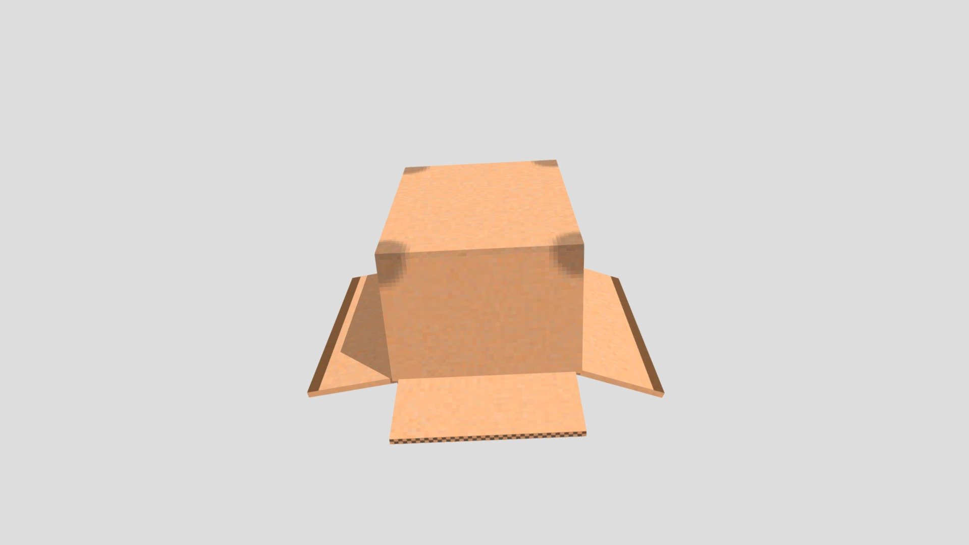 Animal under box - Download Free 3D model by OzeanVier [e36344d ...