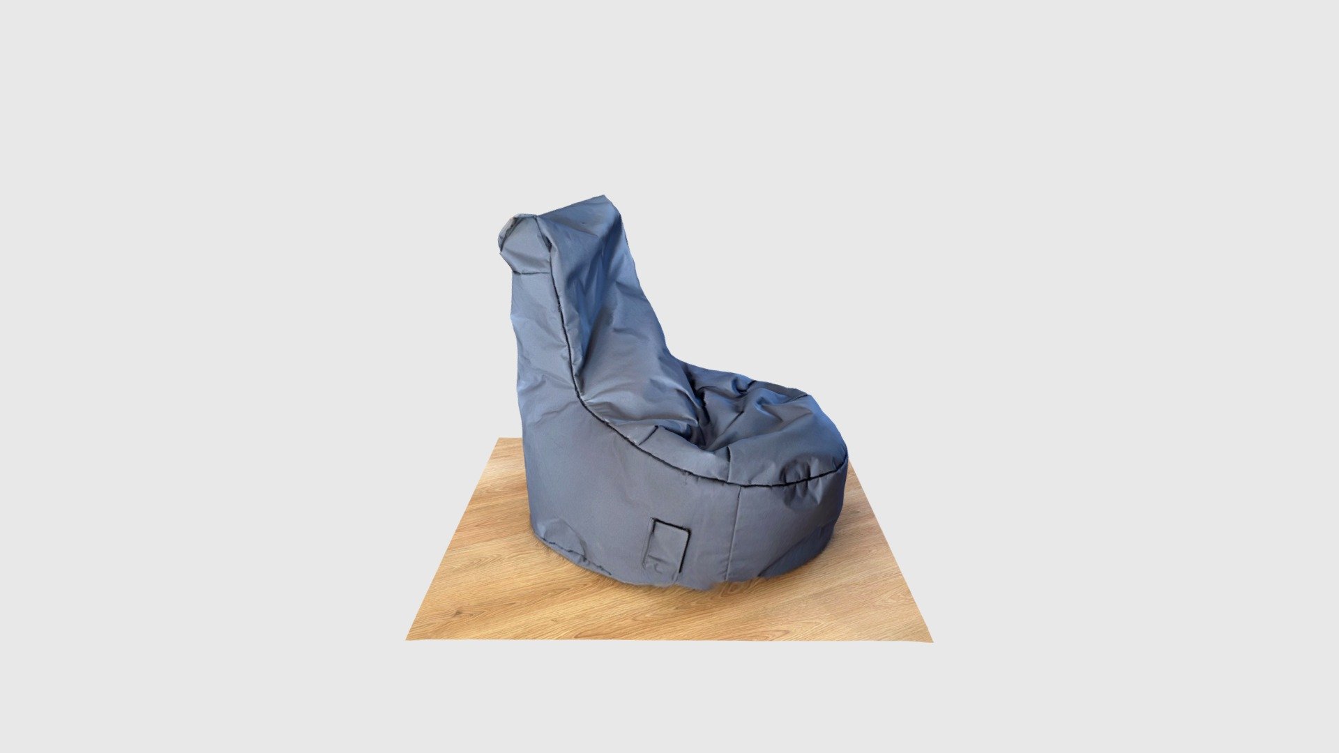 Sitzsack - Download Free 3D model by RepSbg [e365e40] - Sketchfab