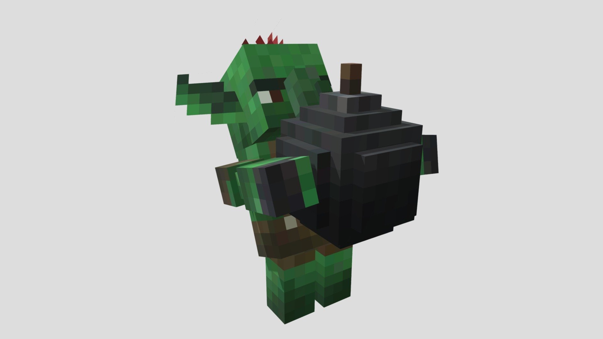 Goblin - 3D model by WhyEnot (@lostenot) [e366132] - Sketchfab