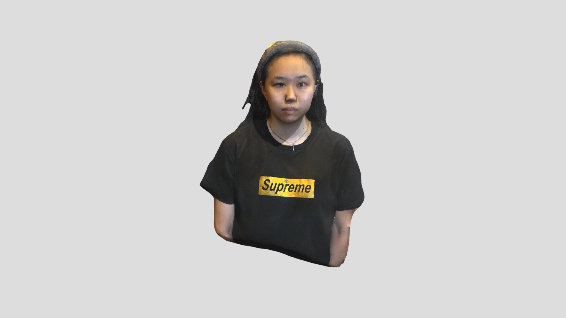 Head / Face scan - 3D model by joy.xtlee0228 [e366d65] - Sketchfab