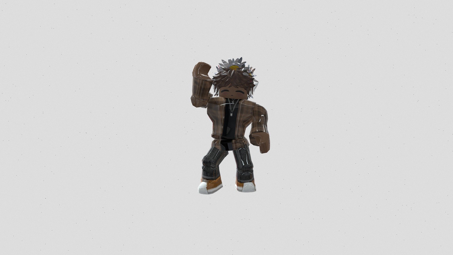 Yuuk_05 - 3D model by CibeleYT [e366fe1] - Sketchfab
