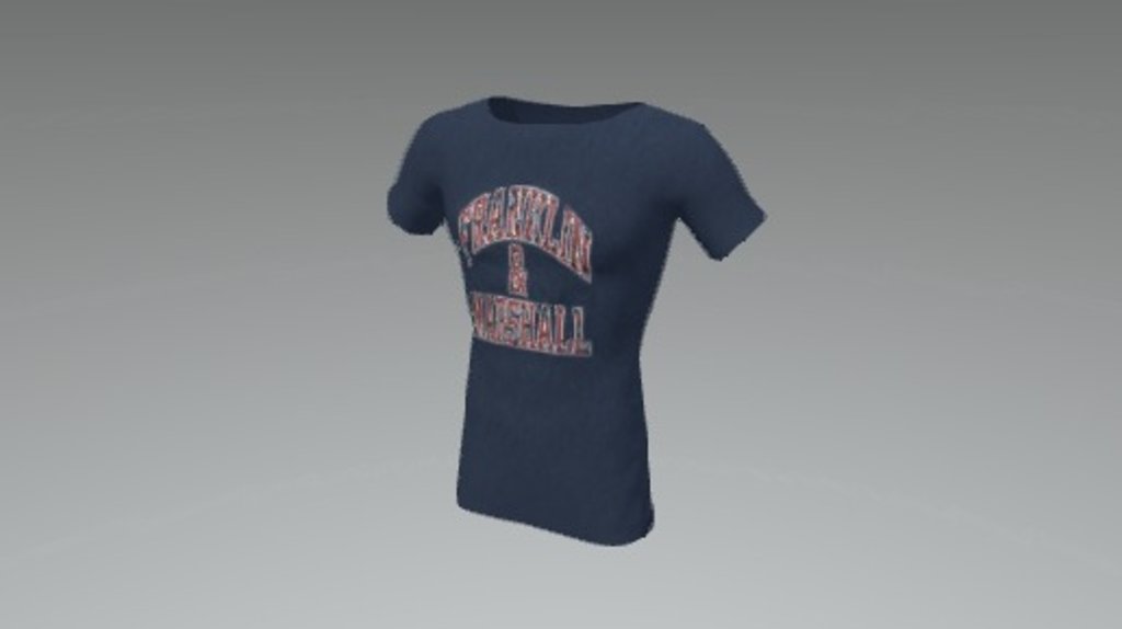 Franklin and Marshall - 3D model by Ranula [e367816] - Sketchfab