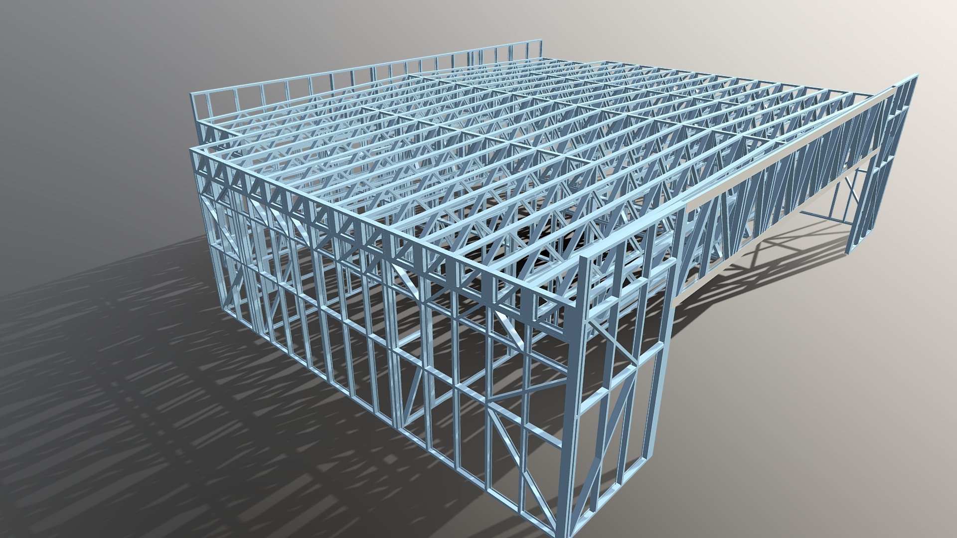 FRAMING - 3D model by zbereaivan [e3678c5] - Sketchfab