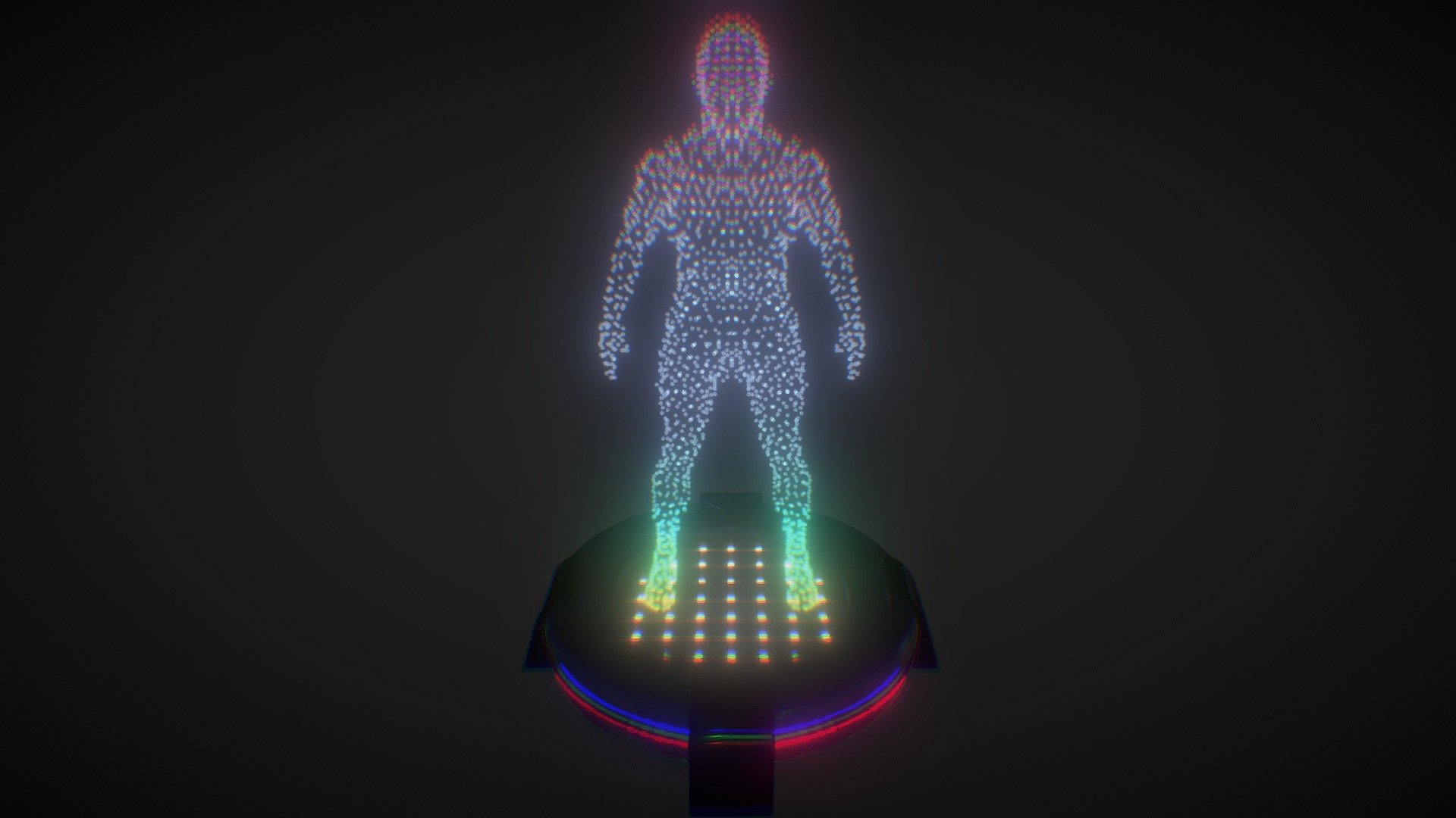 Holographic Module - Download Free 3D model by urbanmasque [e367bae ...
