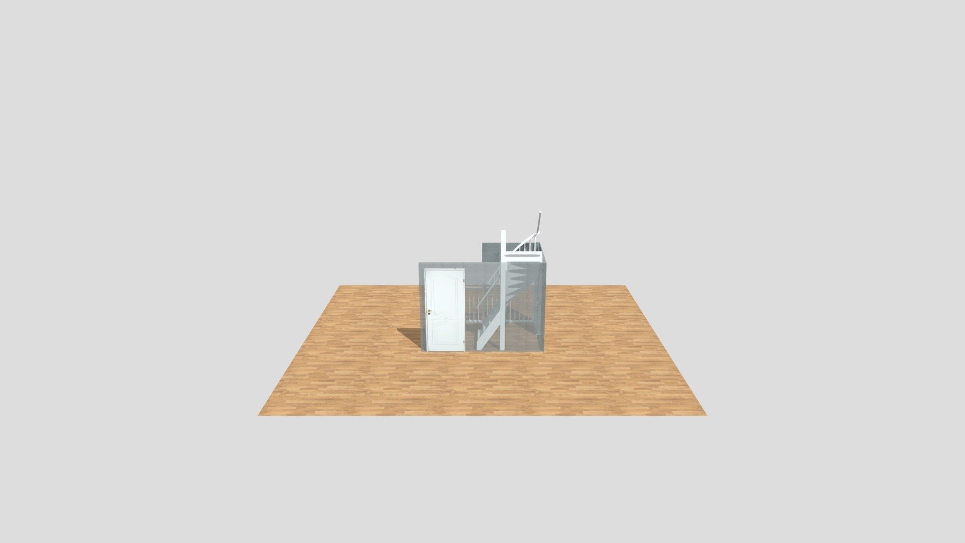 van Angeren Bouw Almere - 3D model by verdonktrappen [e3685d6] - Sketchfab