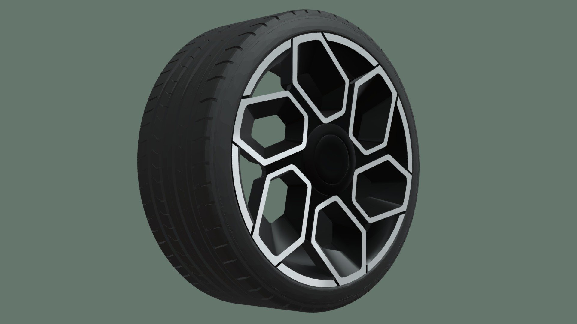 Concept car Rim - Download Free 3D model by LagzDesign [e36860f ...