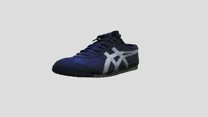 Onitsuka 3D models - Sketchfab