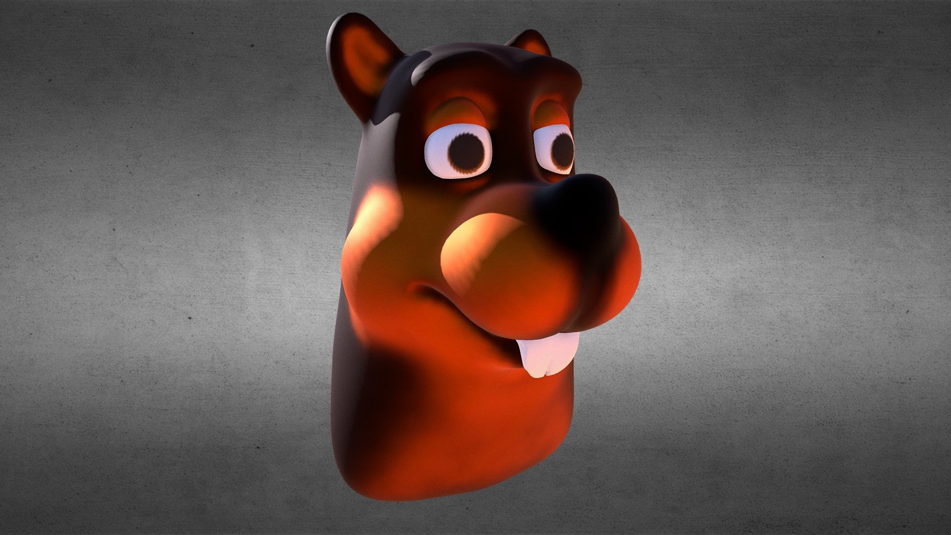 Castor ZBrush - 3D model by Lee Ludolf (@leeludolf) [e3692cd] - Sketchfab
