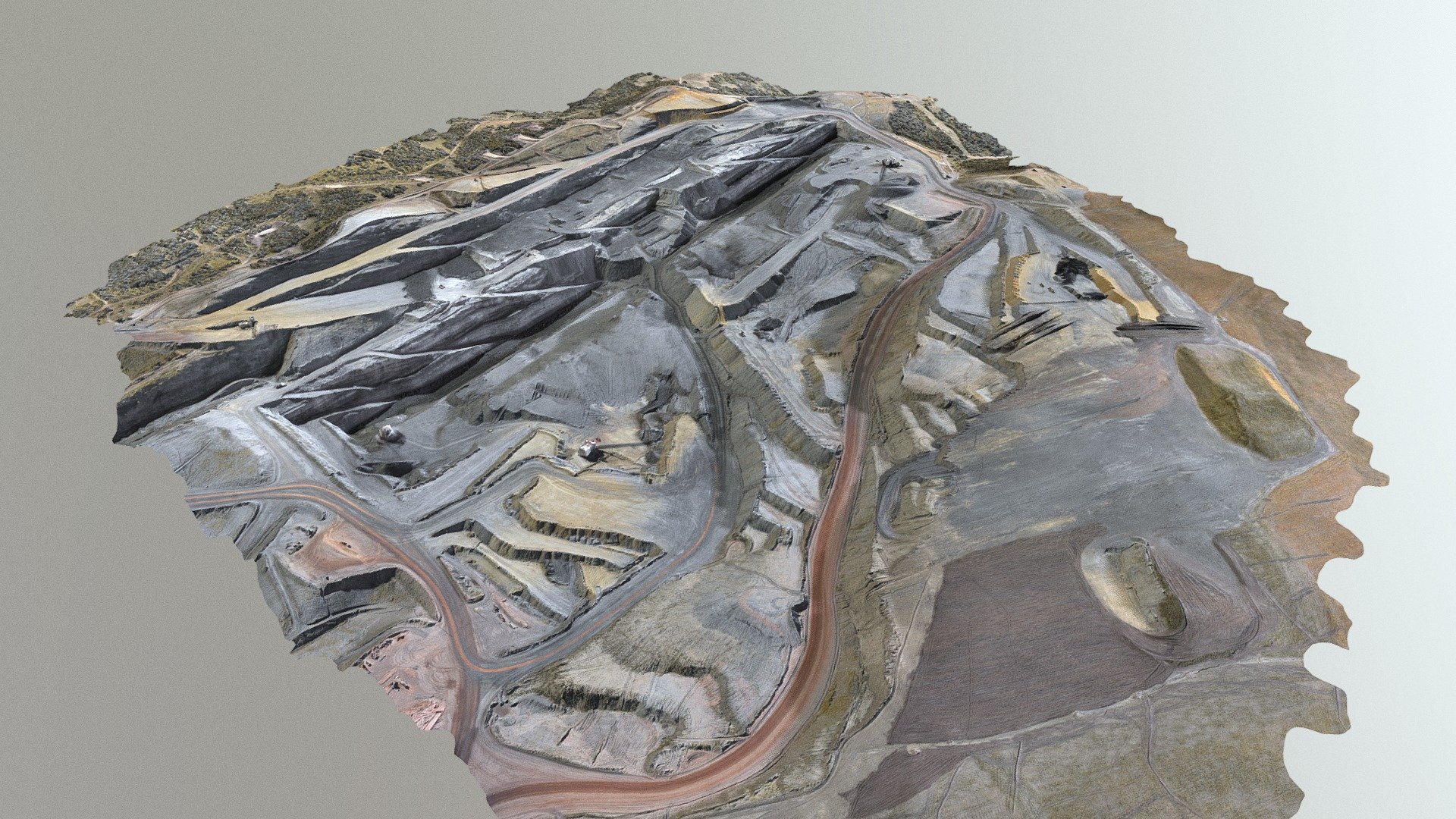 7-23-18 L Pit - 3D model by Monte_McCoy [e369309] - Sketchfab