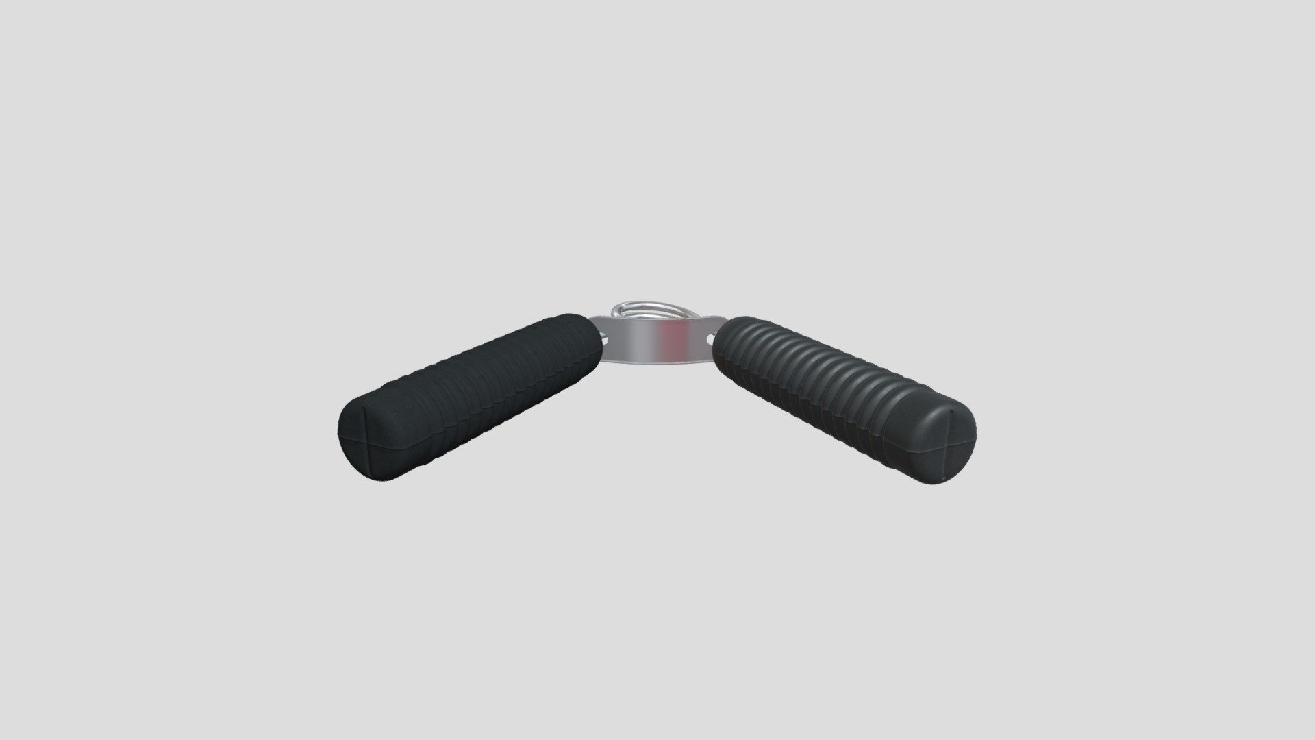 Steel Hand Grip - 3D model by colreryphy1974 [e369573] - Sketchfab