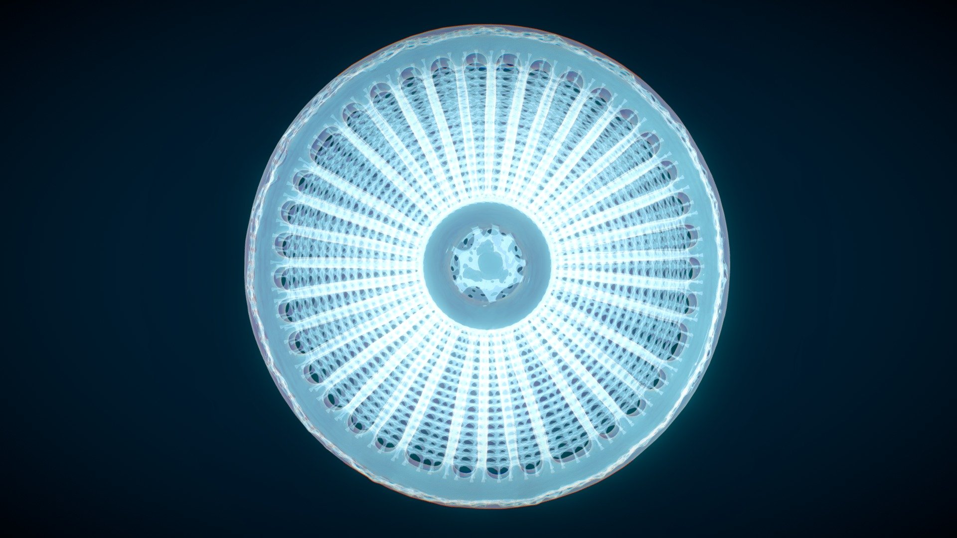 CENTRIC DIATOM - Buy Royalty Free 3D model by PARSONSARTS (@tomparsons ...