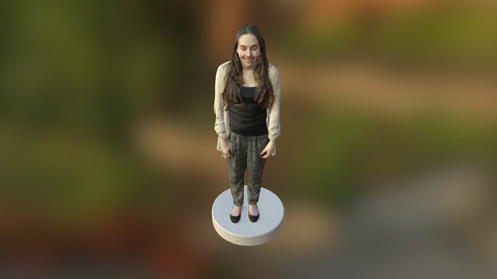 Person - 3D model by deathlessvr (@jumpintothelight) [e36aad1] - Sketchfab