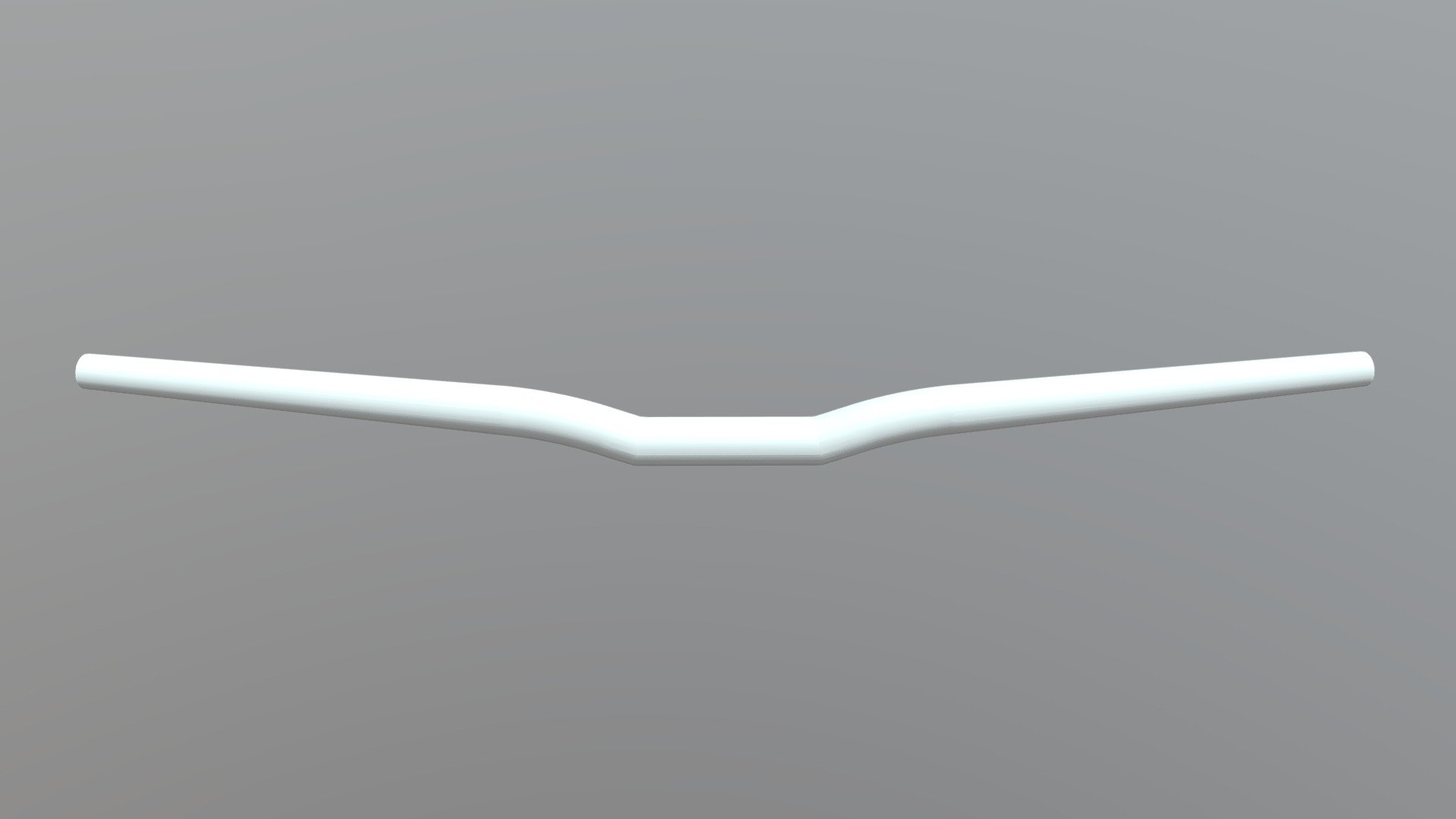 Handlebar - 3D model by Zaidnatsha [e36b5d5] - Sketchfab