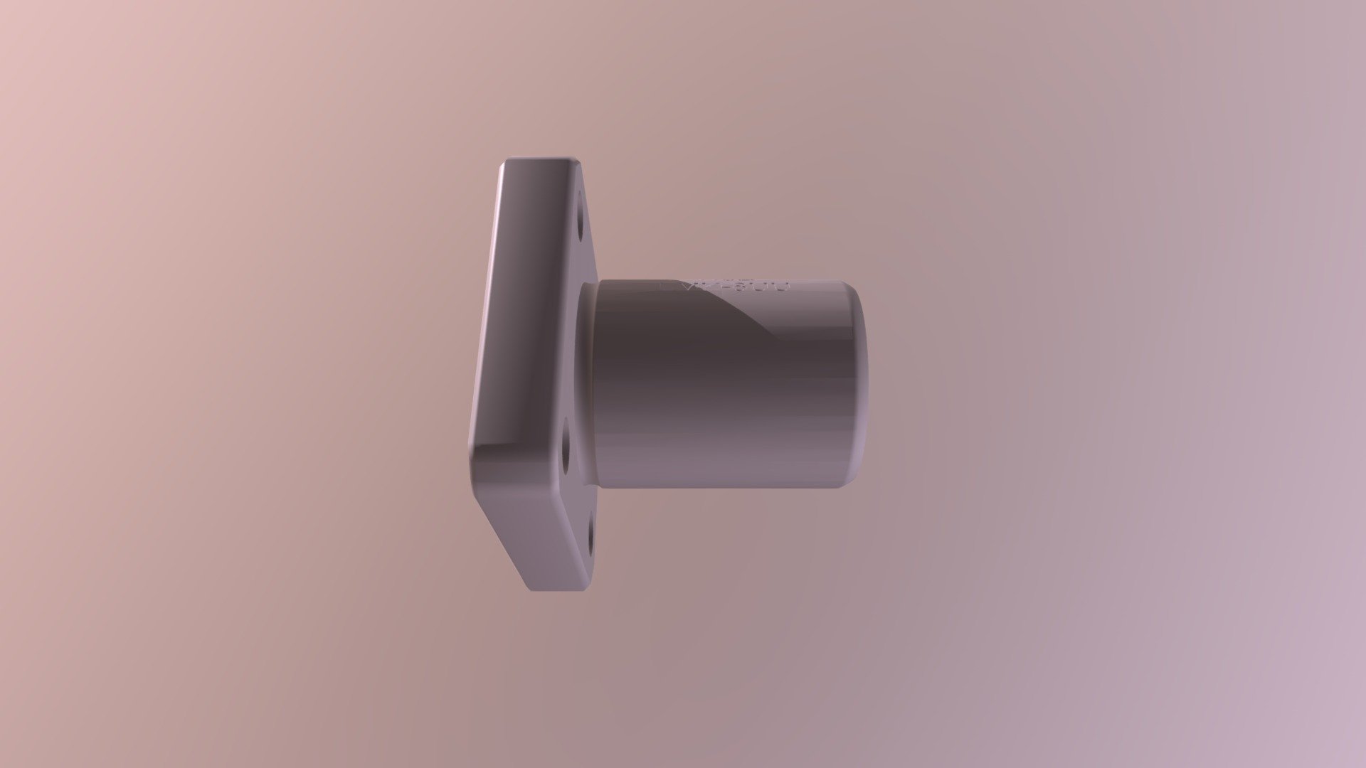 直線軸承-WJB-LMK-8UU - 3D model by wjbrobot [e36b96f] - Sketchfab