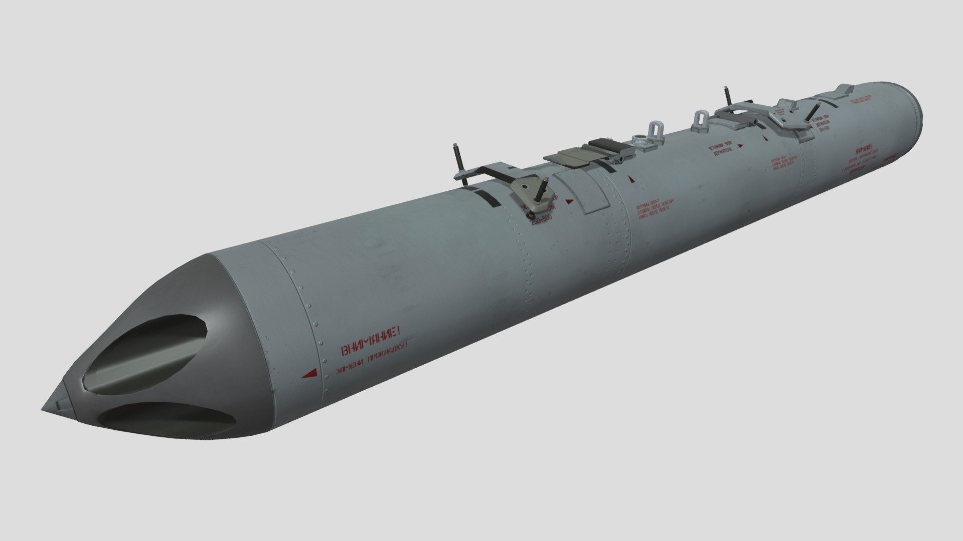 C-13 - 3D model by A_S_P [e36bae2] - Sketchfab