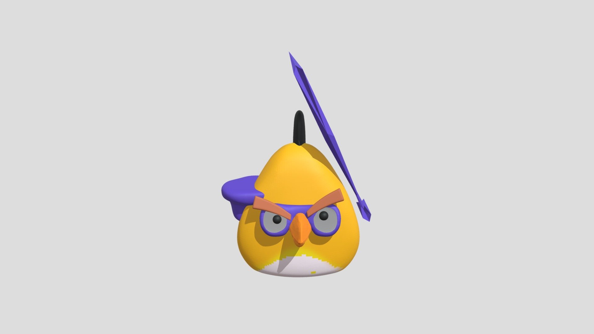 Chuck - Download Free 3D model by tuongngoc [e36c6fa] - Sketchfab
