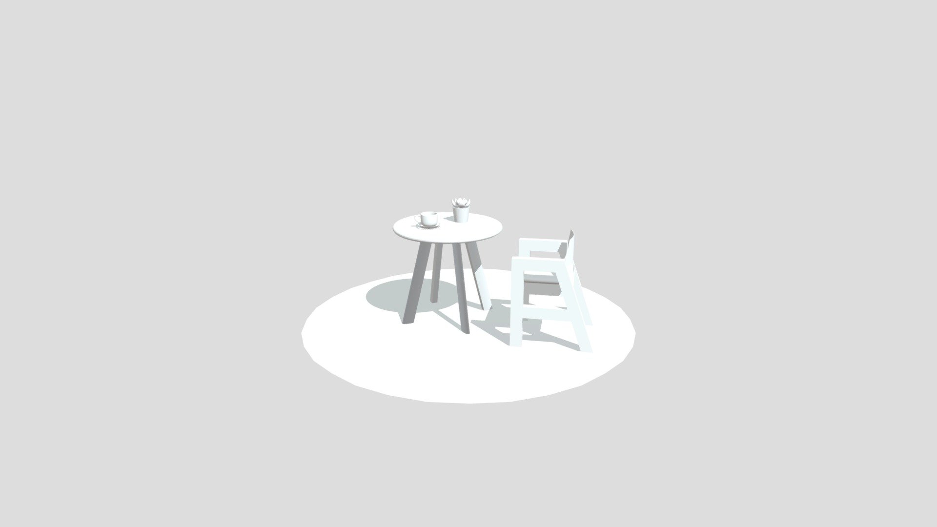 Basic 3D Model - Download Free 3D model by longthedao [e36da4c] - Sketchfab