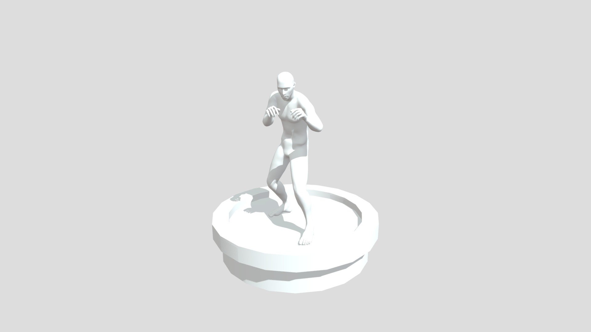 Spiderman Base - 3D model by nico12las21 [e36e7ed] - Sketchfab