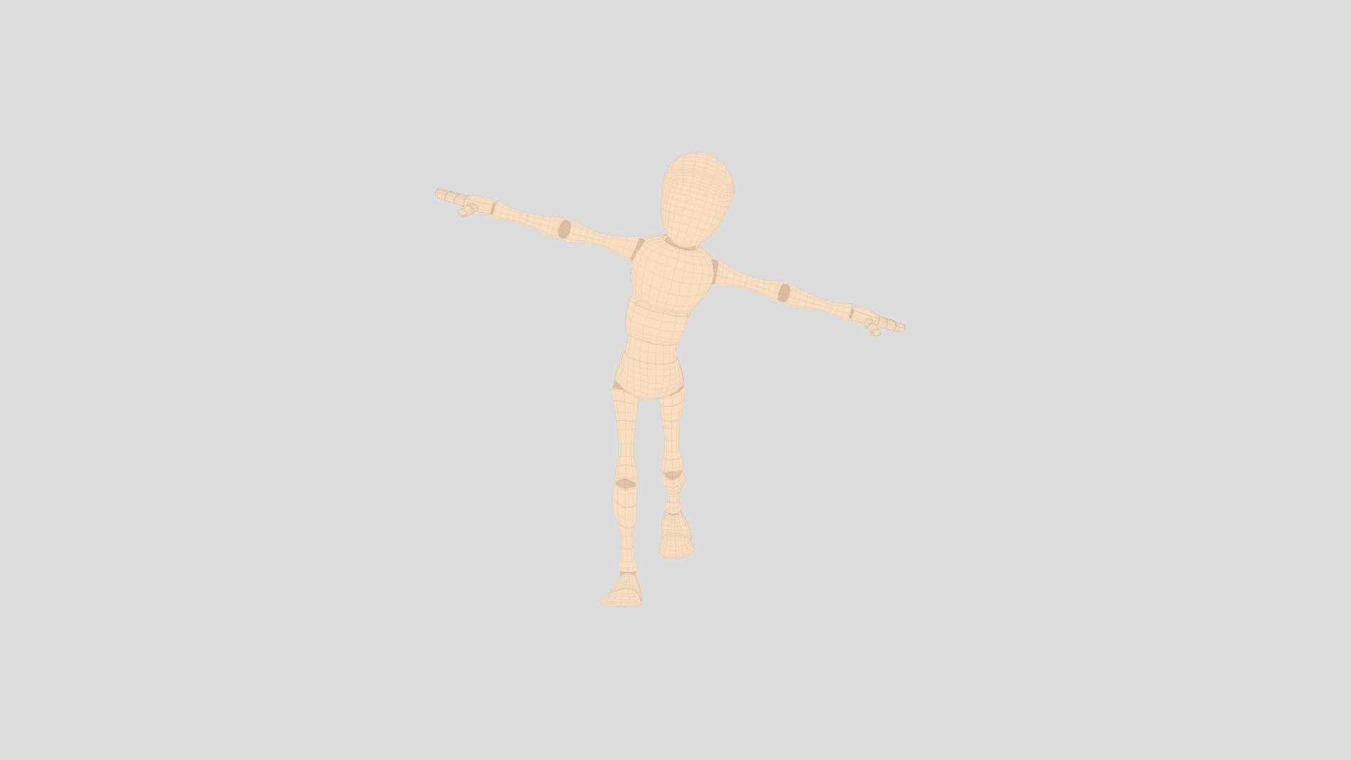 Walk - Download Free 3D model by Pavraj Matharu (@PavrajMatharu ...