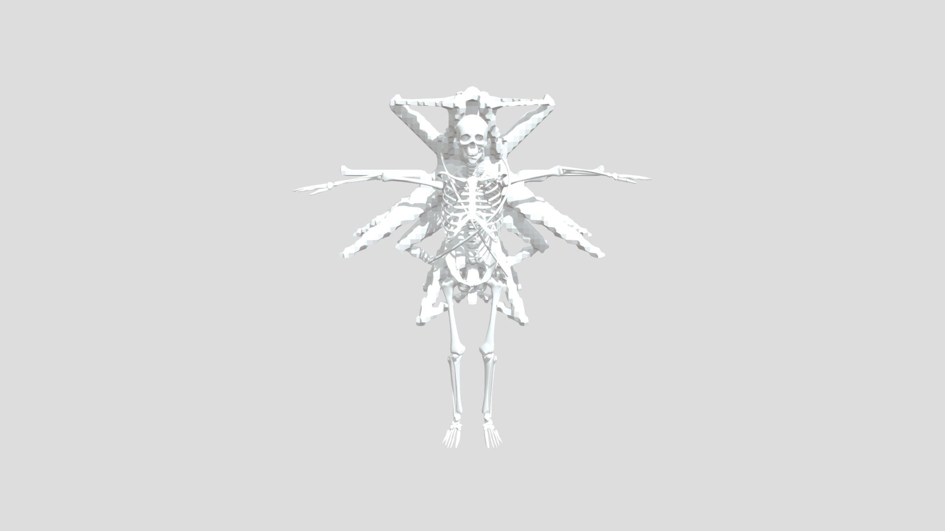 ducking armour - 3D model by stayyusocold [e370ab7] - Sketchfab