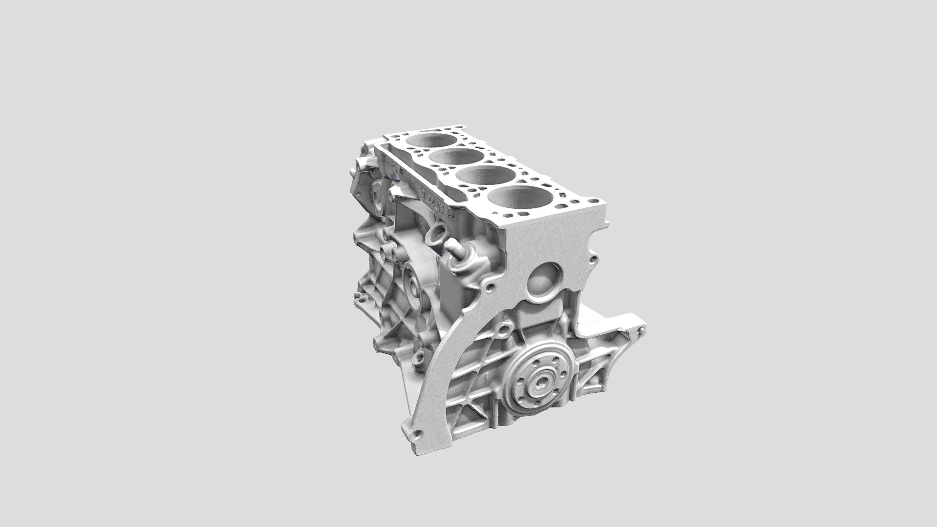 Engine - 3D model by Arthur NY (@ArthurYoung-Spivey) [e370bdf] - Sketchfab