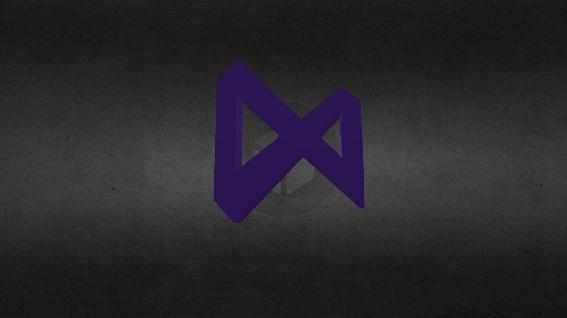 Visual Studio Logo - Download Free 3D model by CutterKnight ...